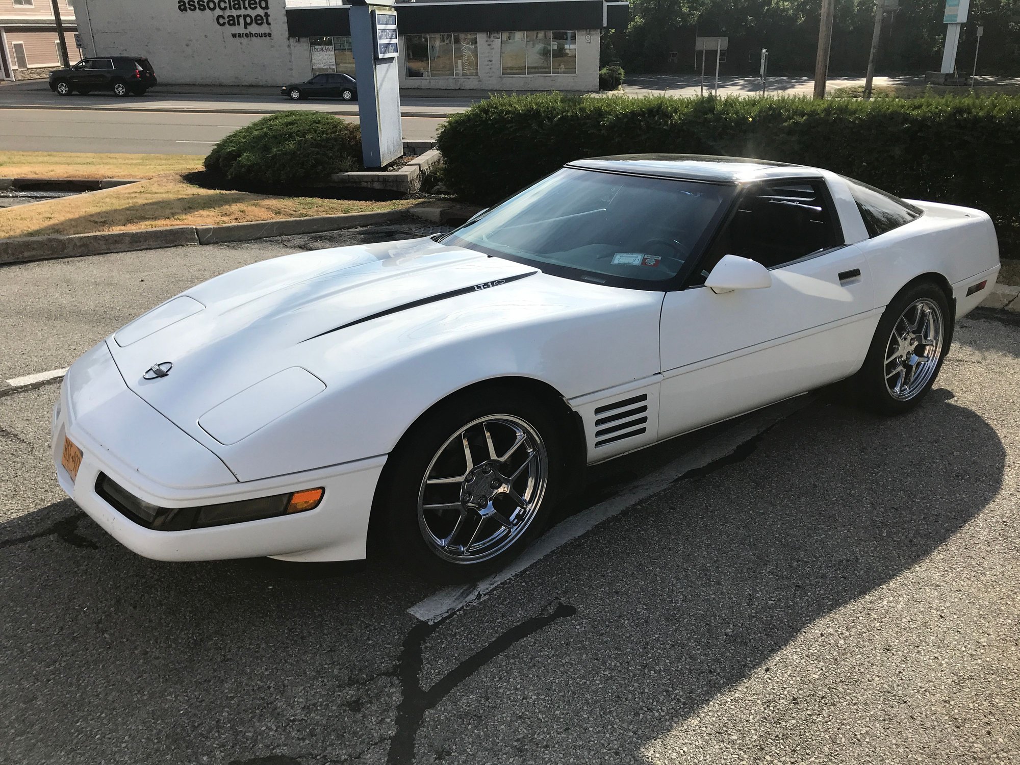 New to me 93 c4 - CorvetteForum - Chevrolet Corvette Forum Discussion