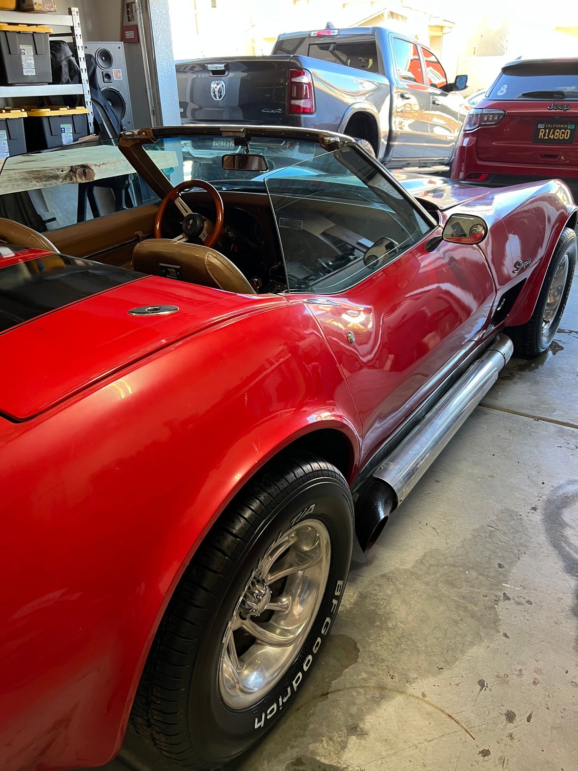 C3 73’ Corvette Stingray - 383 Stroker engine brand new - $29,995 ...
