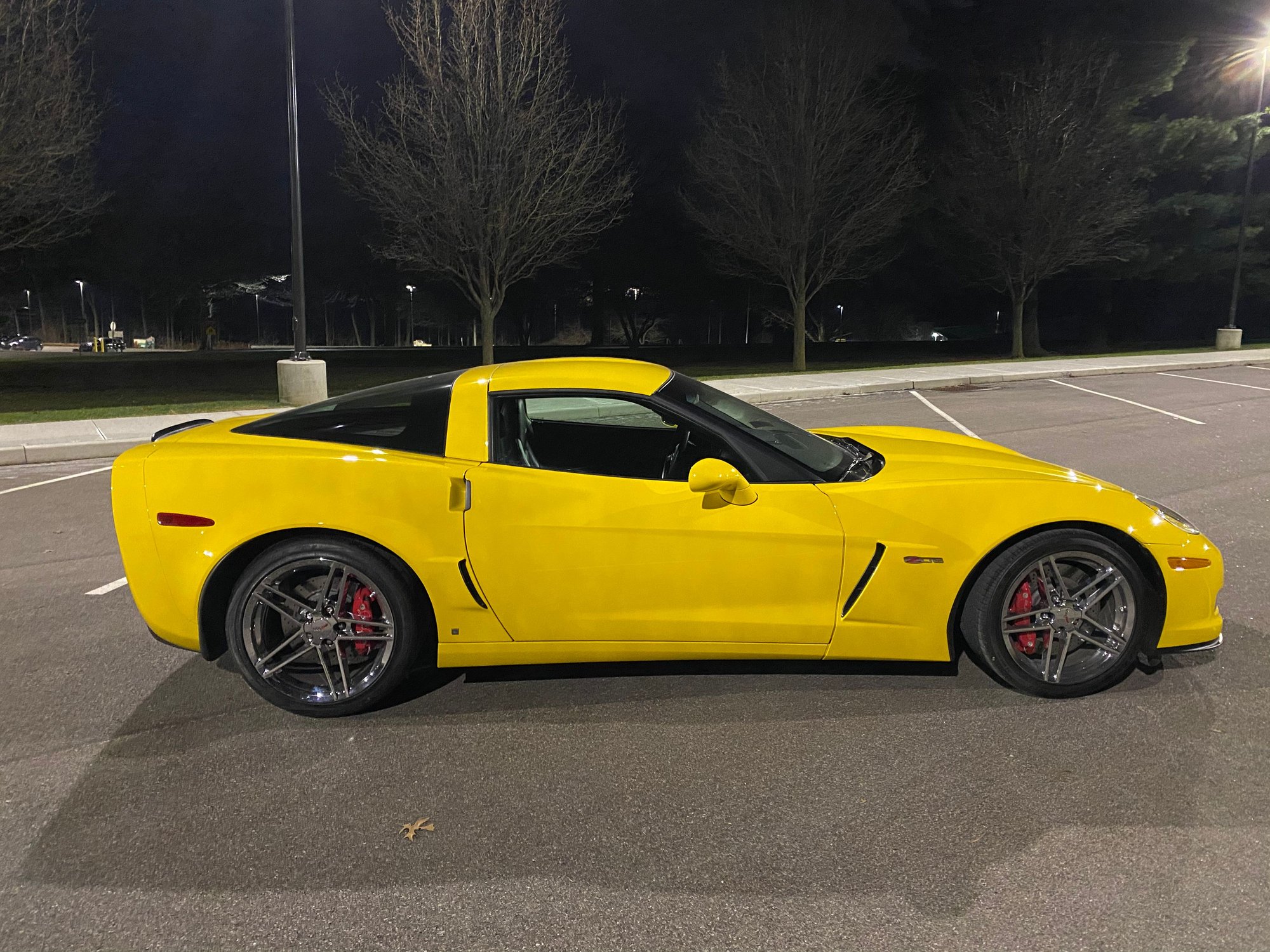 FS (For Sale) 2008 yellow 2LZ. Z06 (6398 miles) - CorvetteForum ...