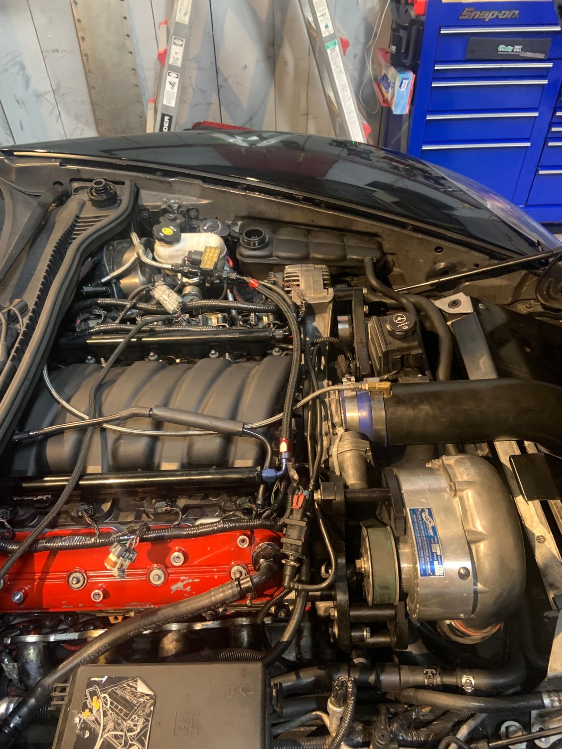 Building a LS3 for boost - CorvetteForum - Chevrolet Corvette Forum ...