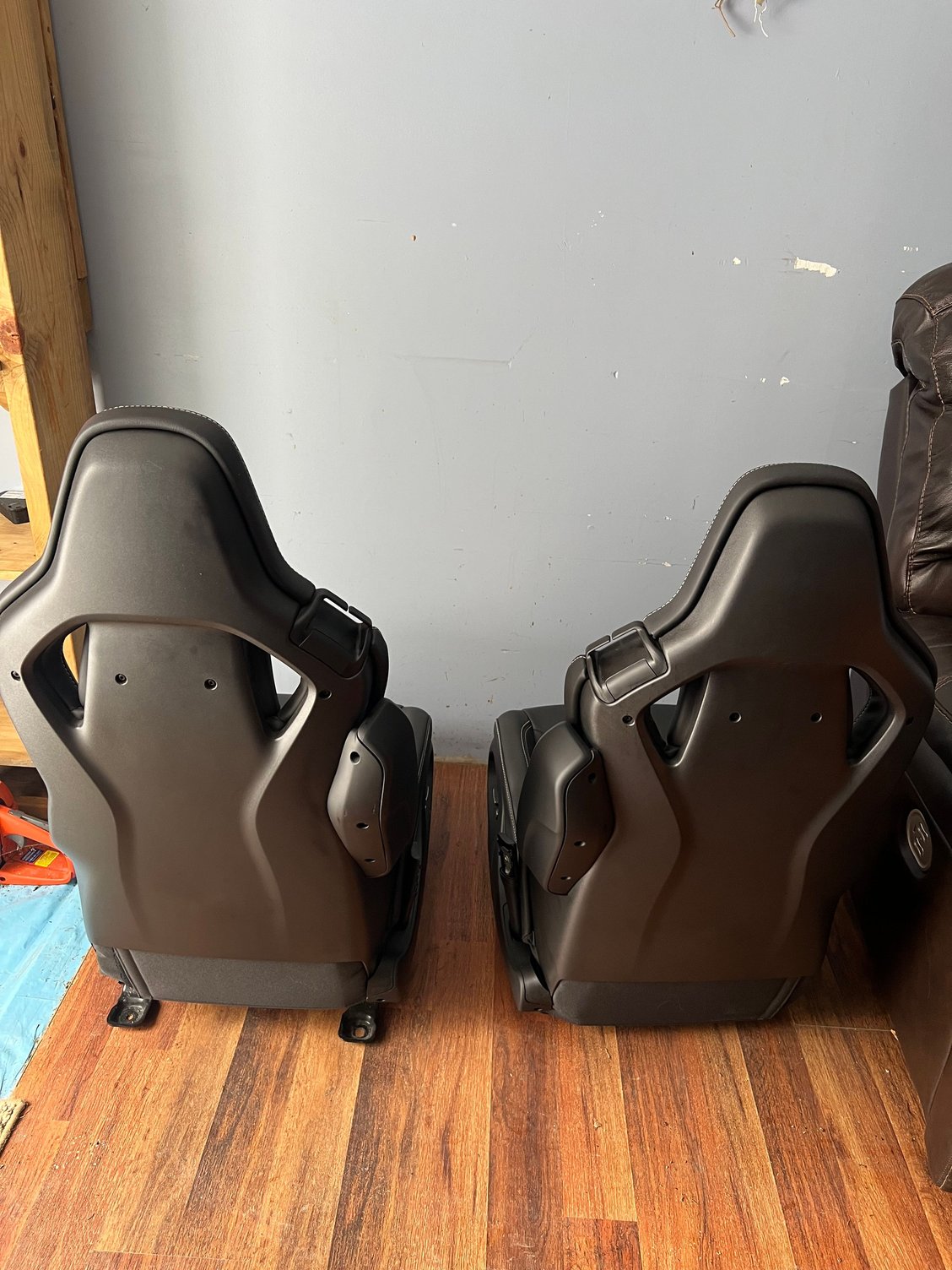 FS (For Sale) Black GT1 Seats - CorvetteForum - Chevrolet Corvette ...