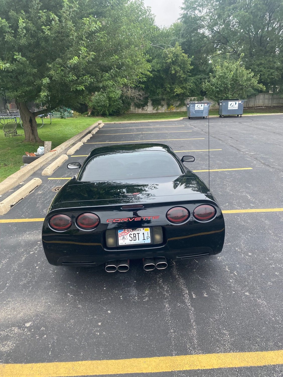 FS (For Sale) 2001 zo6 415 stroker RPM trans ZR1 diff - CorvetteForum ...