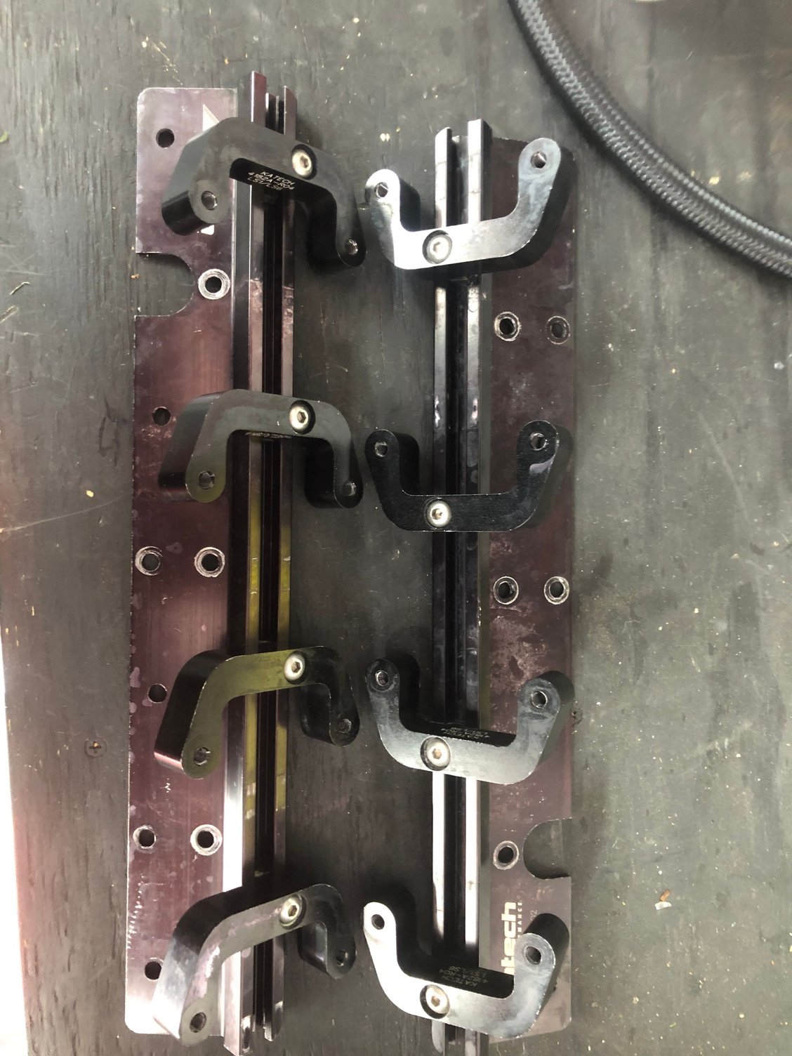 FS (For Sale) Katech coil relocation mount/bracket 4665-R02 ...