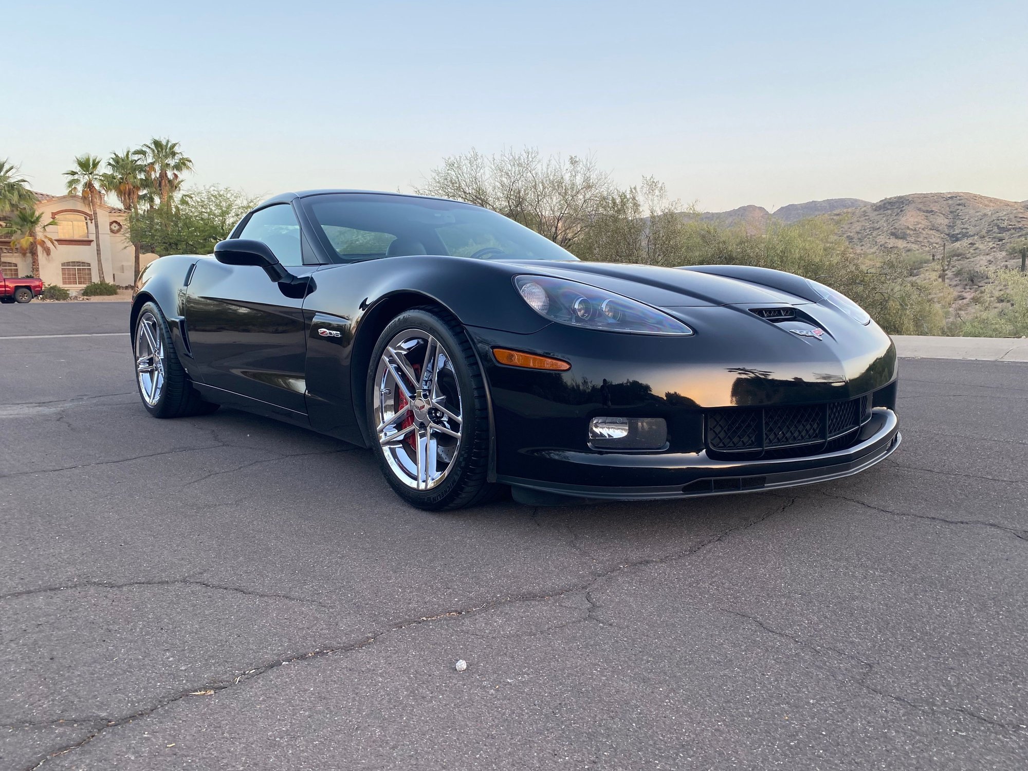 FS (For Sale) 2008 Z06 - 43k miles - Black - Mega Clean - CorvetteForum ...