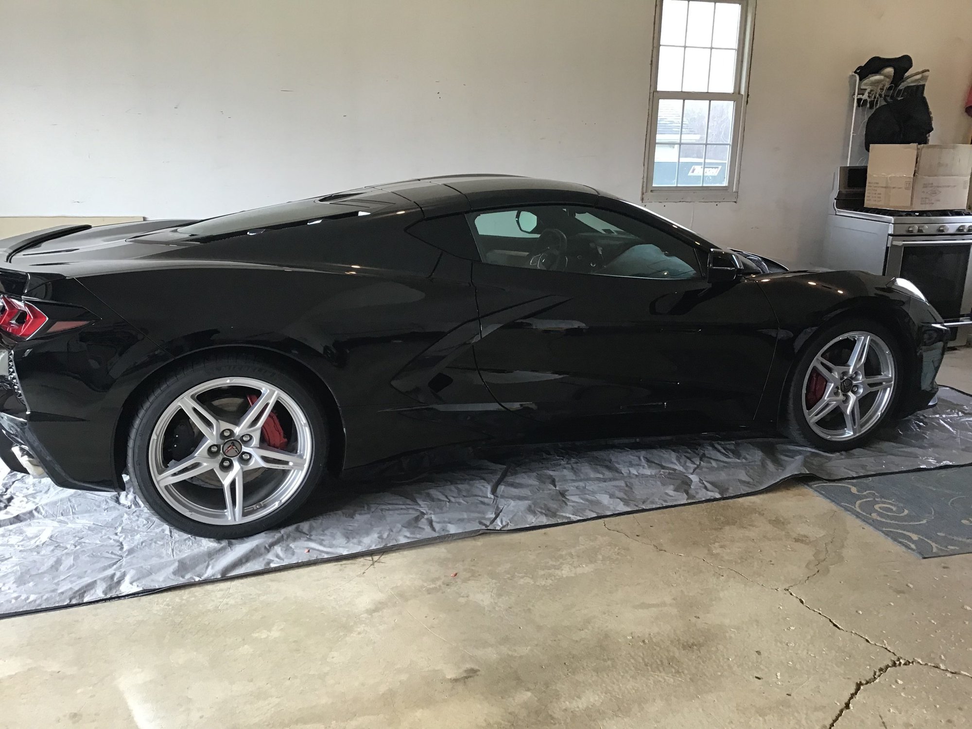 C8 Corvette storage - CorvetteForum - Chevrolet Corvette Forum Discussion