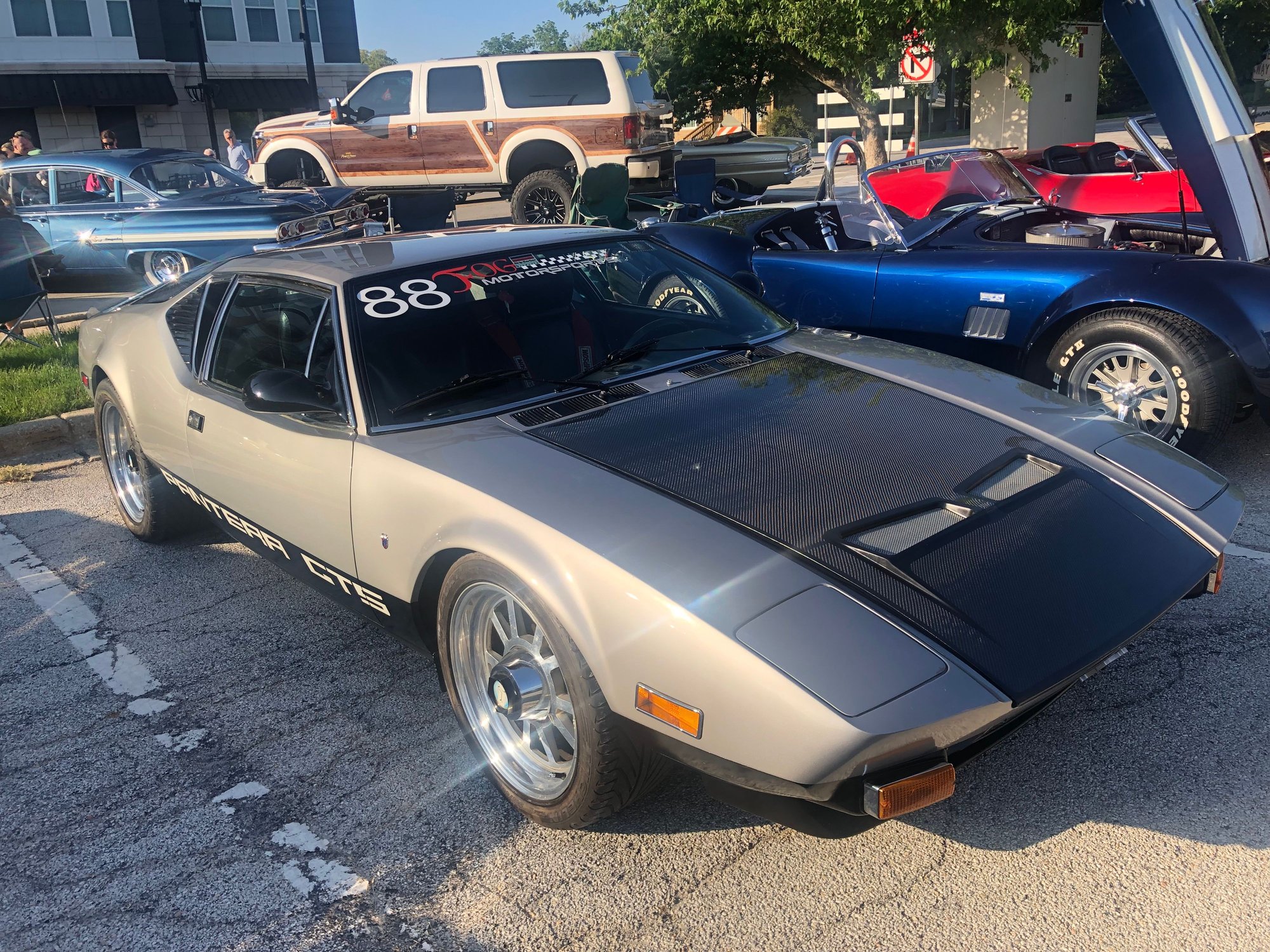 Lisle Car Show - CorvetteForum - Chevrolet Corvette Forum Discussion
