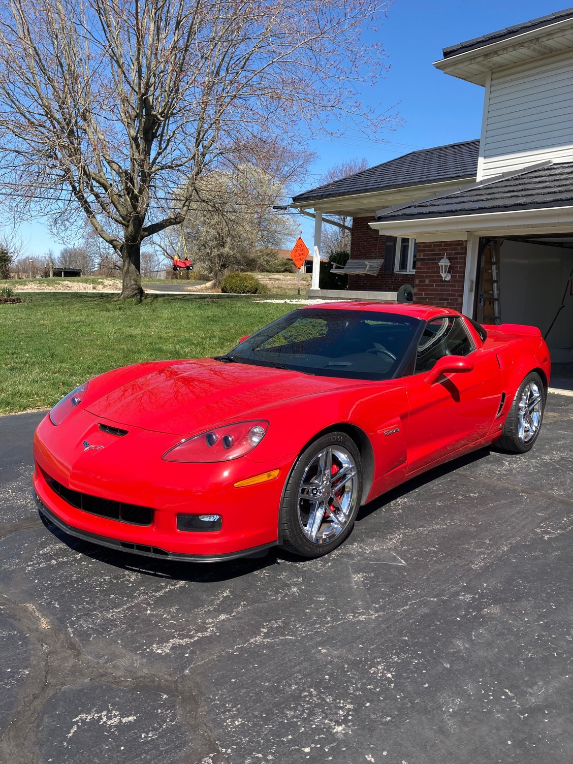 FS (For Sale) 08 Red Z06 - CorvetteForum - Chevrolet Corvette Forum ...