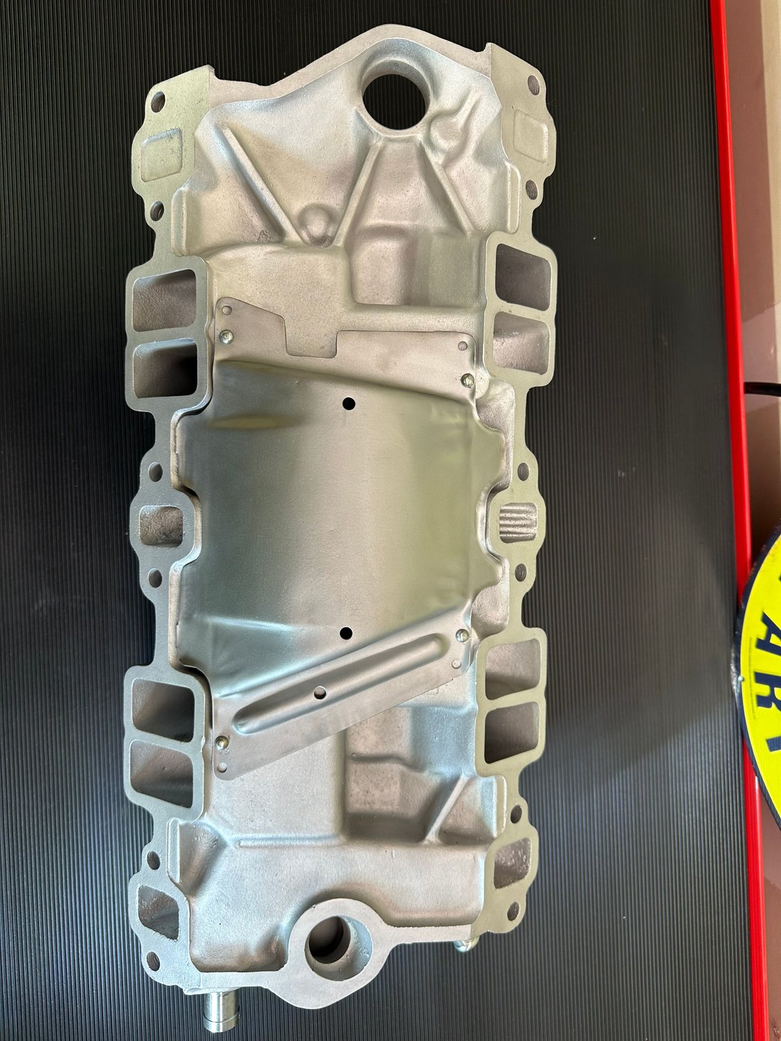 FS (For Sale) 3890490 L79 Intake Restored - CorvetteForum - Chevrolet ...