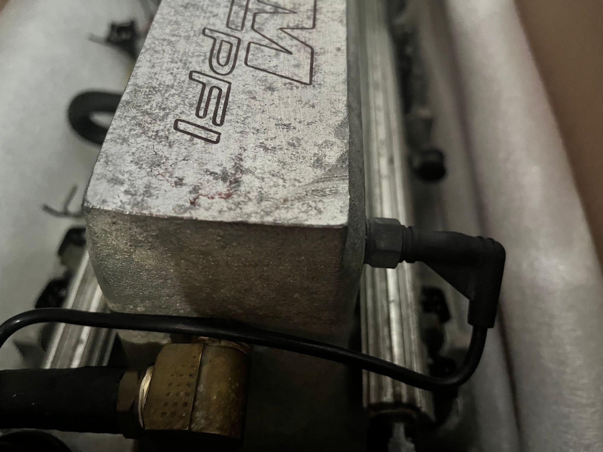 FS (For Sale) FS: Ramjet vortec intake - CorvetteForum - Chevrolet ...