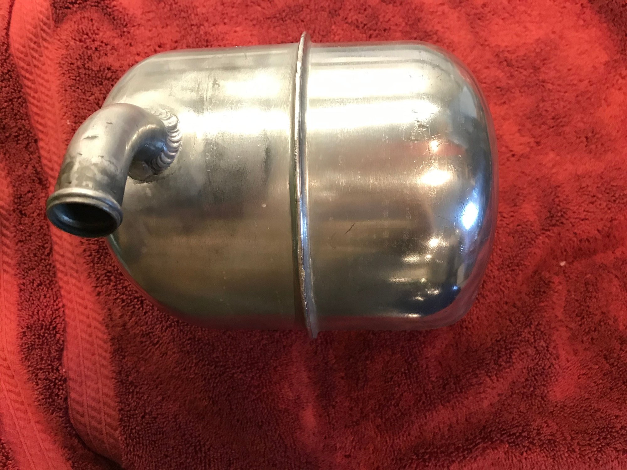 FS (For Sale) C1 expansion tank - CorvetteForum - Chevrolet Corvette ...