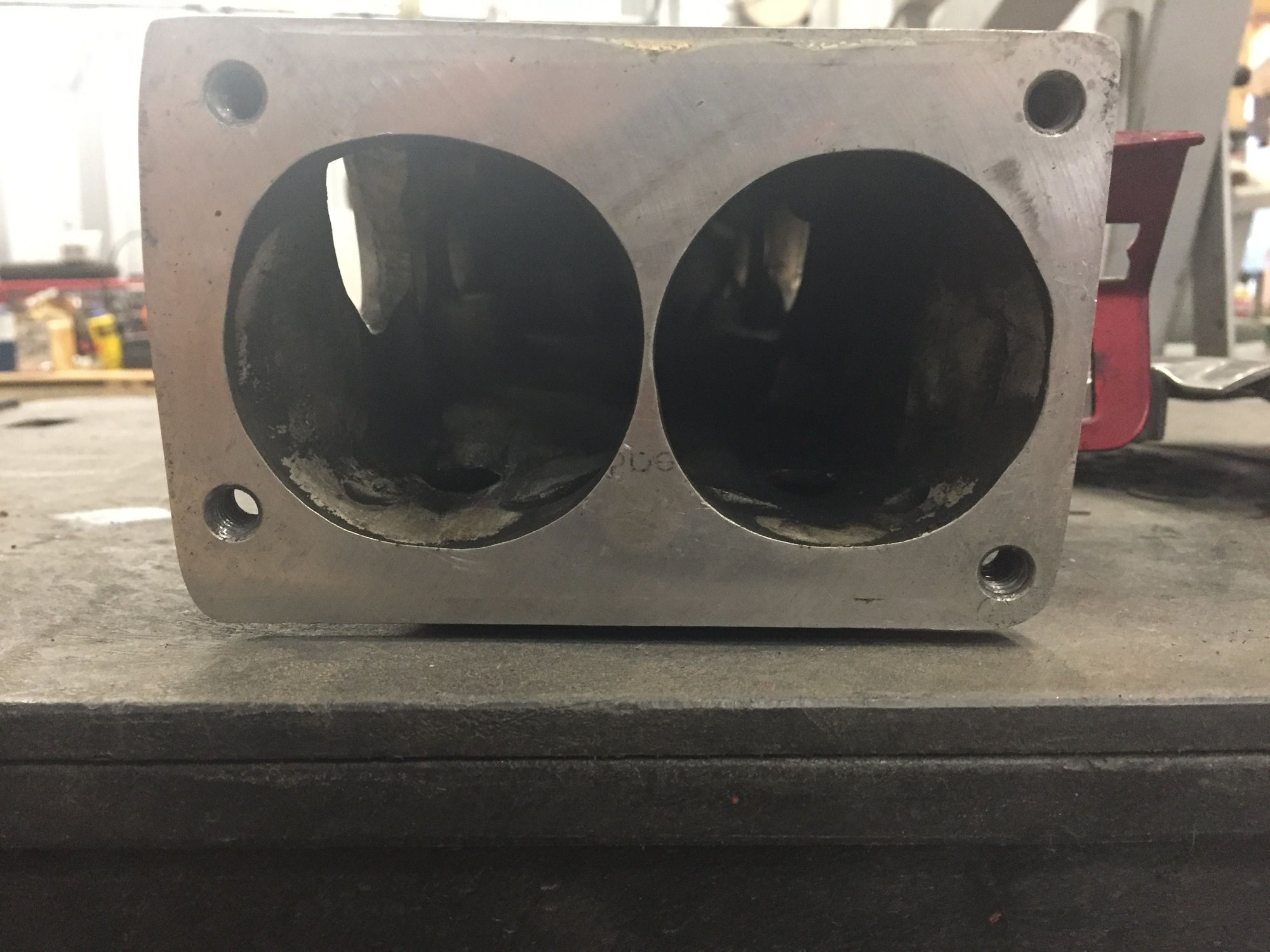 FS (For Sale) 89 tpi plenum ported and polished - CorvetteForum ...