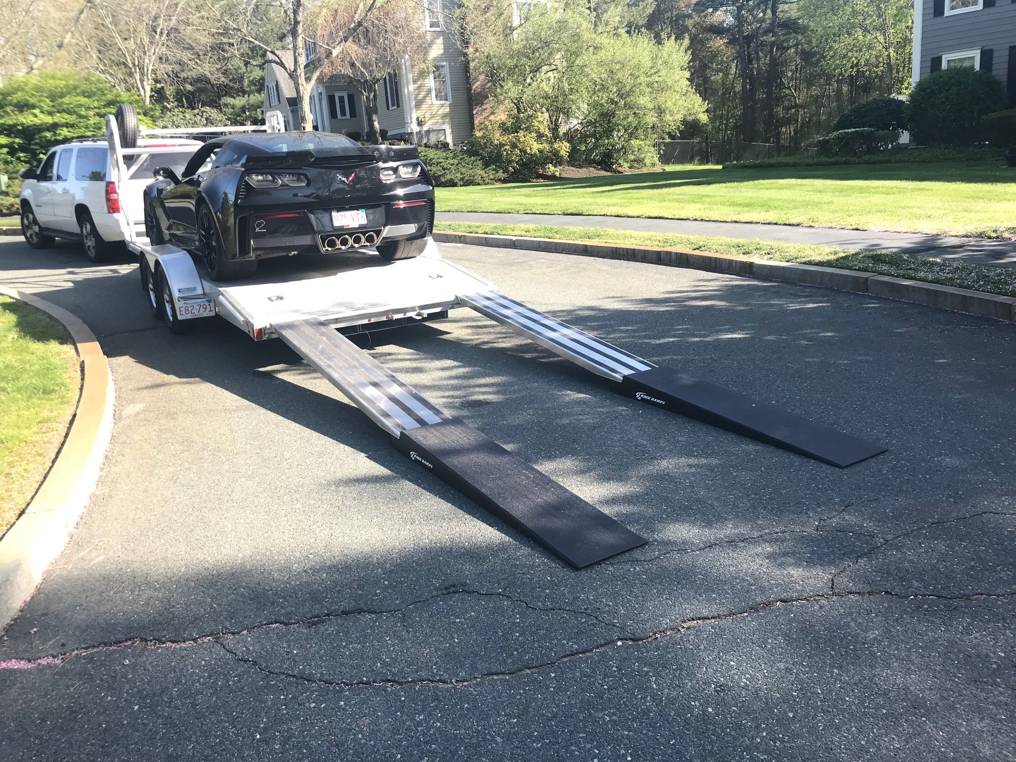 Race ramps - CorvetteForum - Chevrolet Corvette Forum Discussion