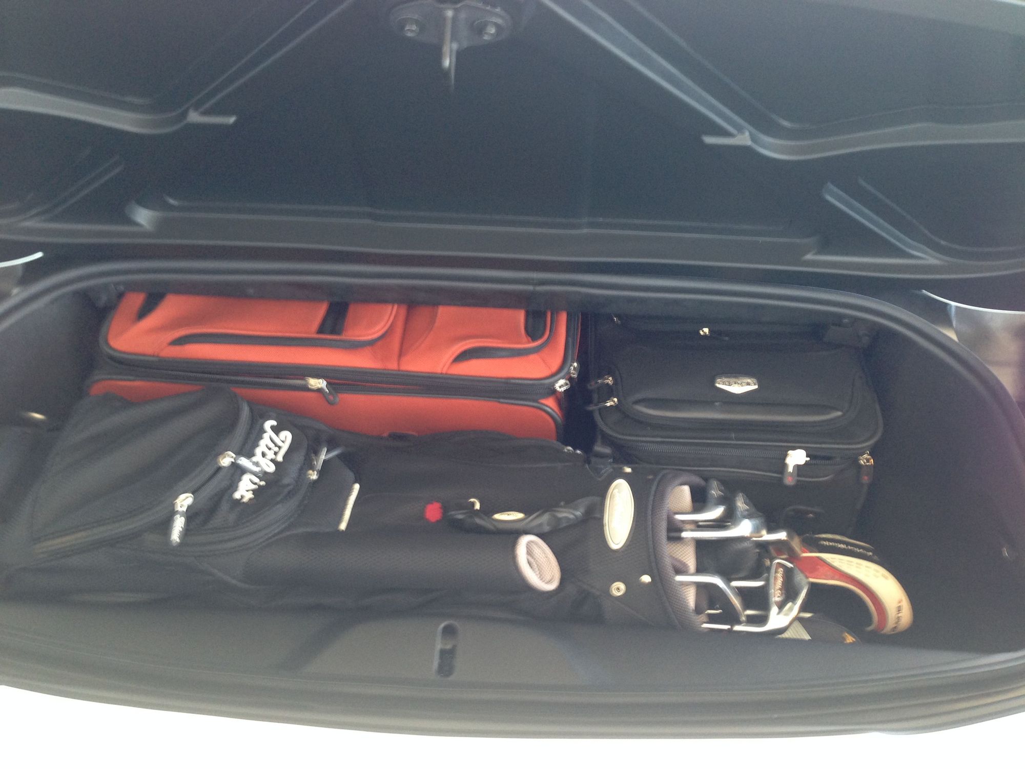 Luggage Size on C7 Convertible - CorvetteForum - Chevrolet Corvette ...