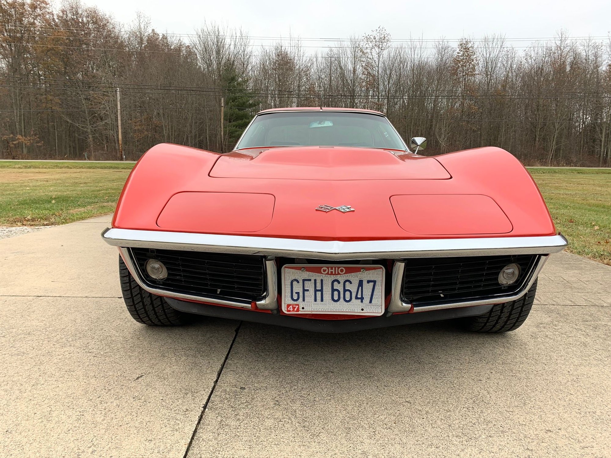FS (For Sale) 1969 L36 Coupe - CorvetteForum - Chevrolet Corvette Forum ...