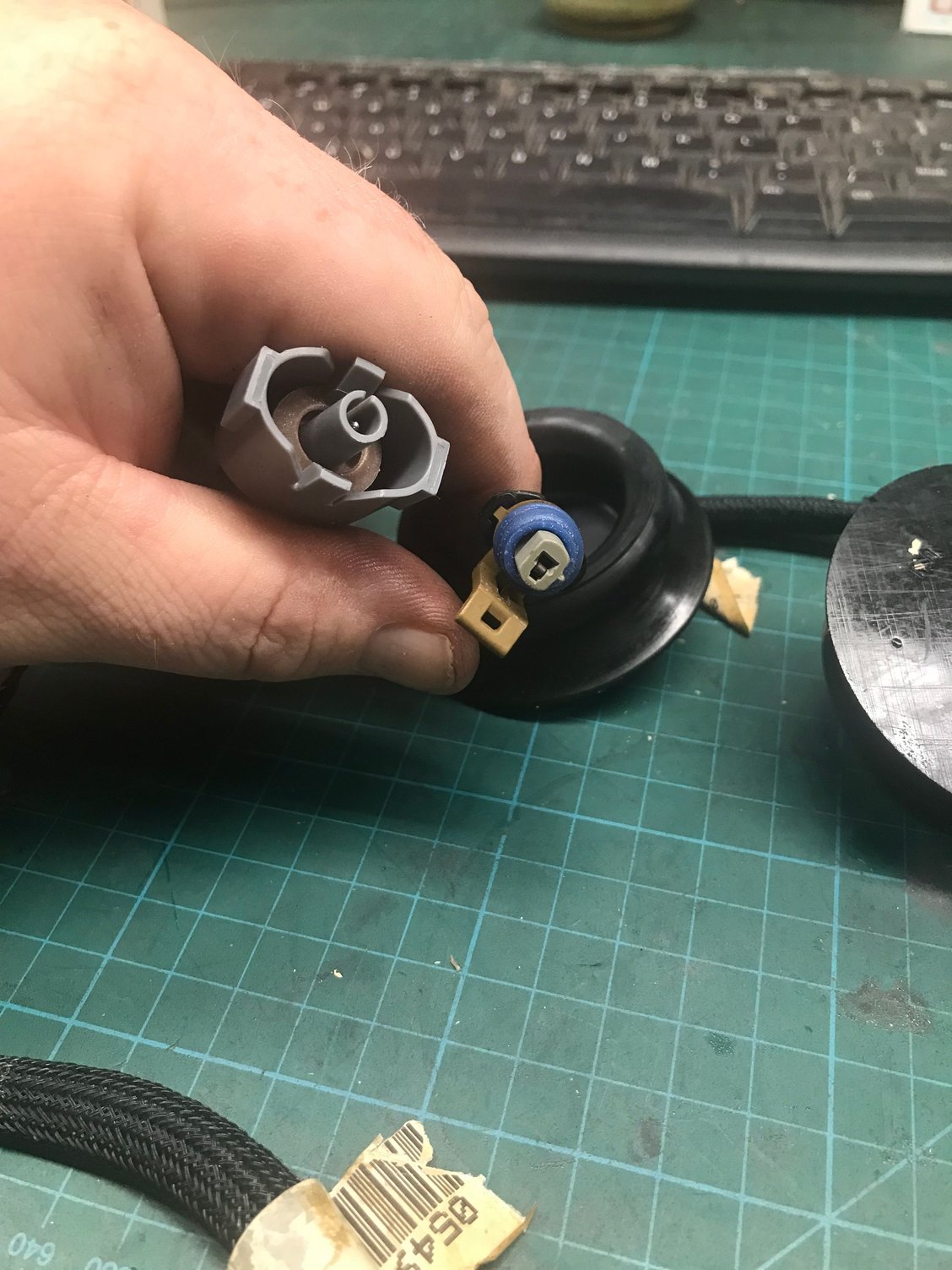 Knock sensor design change? - CorvetteForum - Chevrolet Corvette Forum ...