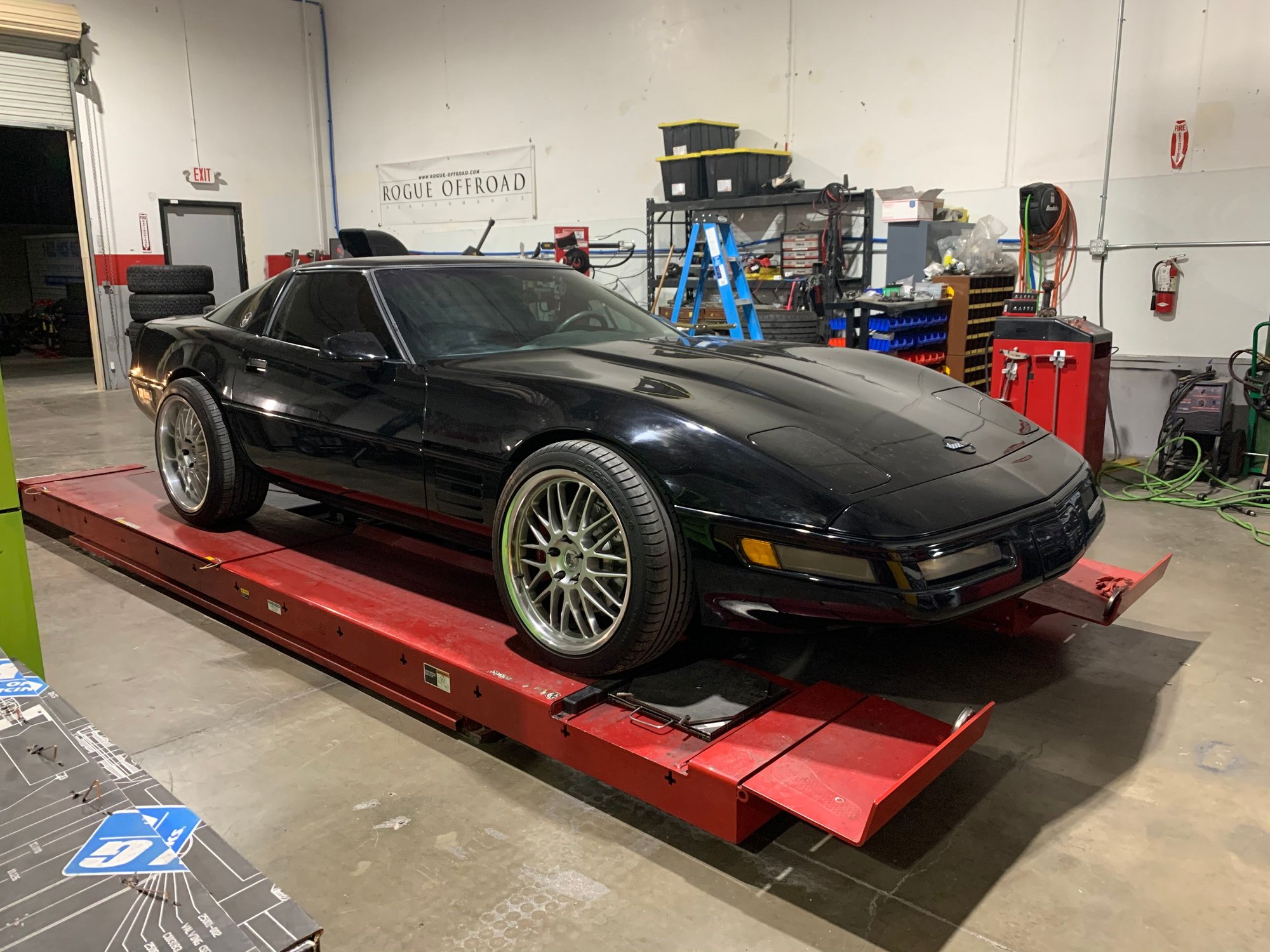 My LT1 C4 Drift build - CorvetteForum - Chevrolet Corvette Forum Discussion