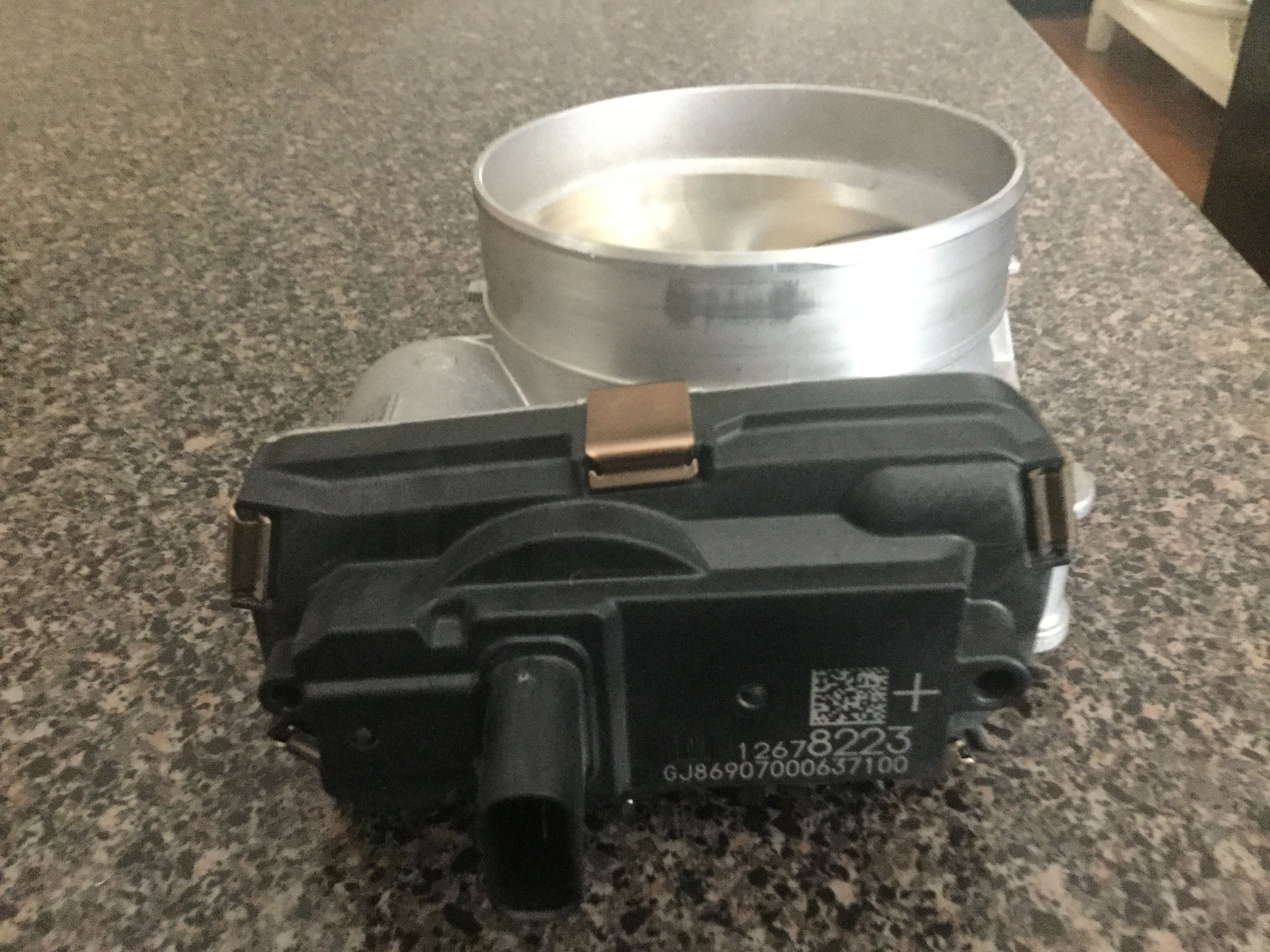 FS (For Sale) (SOLD) 2014-2019 GM LT1 12678223 Throttle Body ...