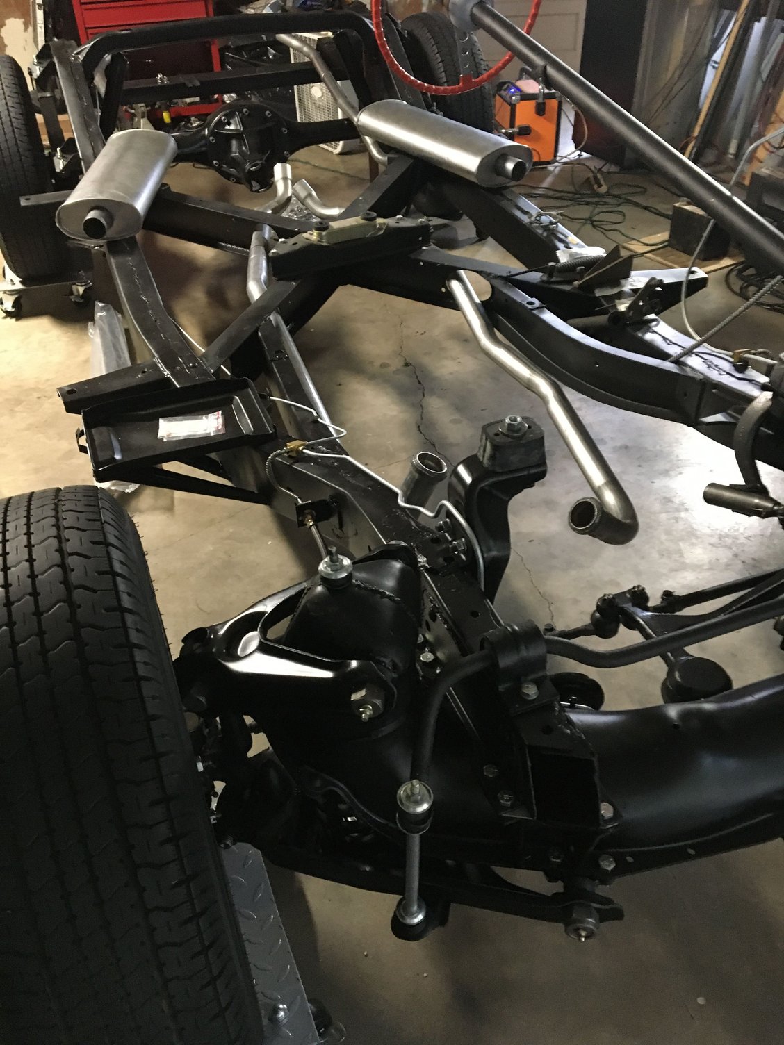 C1 DIY Progress Update 58 - CorvetteForum - Chevrolet Corvette Forum ...
