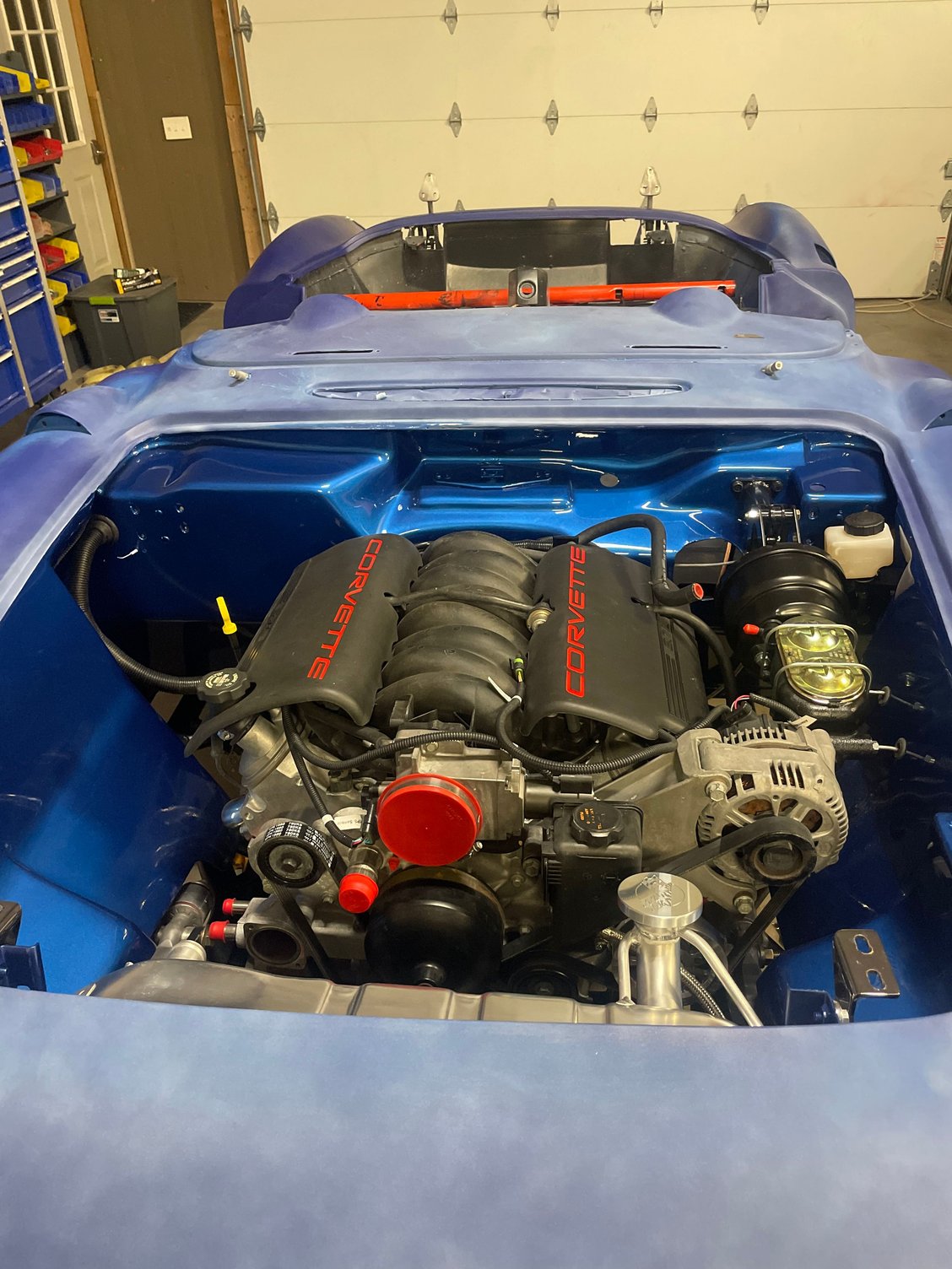 C1 Update on my 1956 Restomod project - CorvetteForum - Chevrolet ...