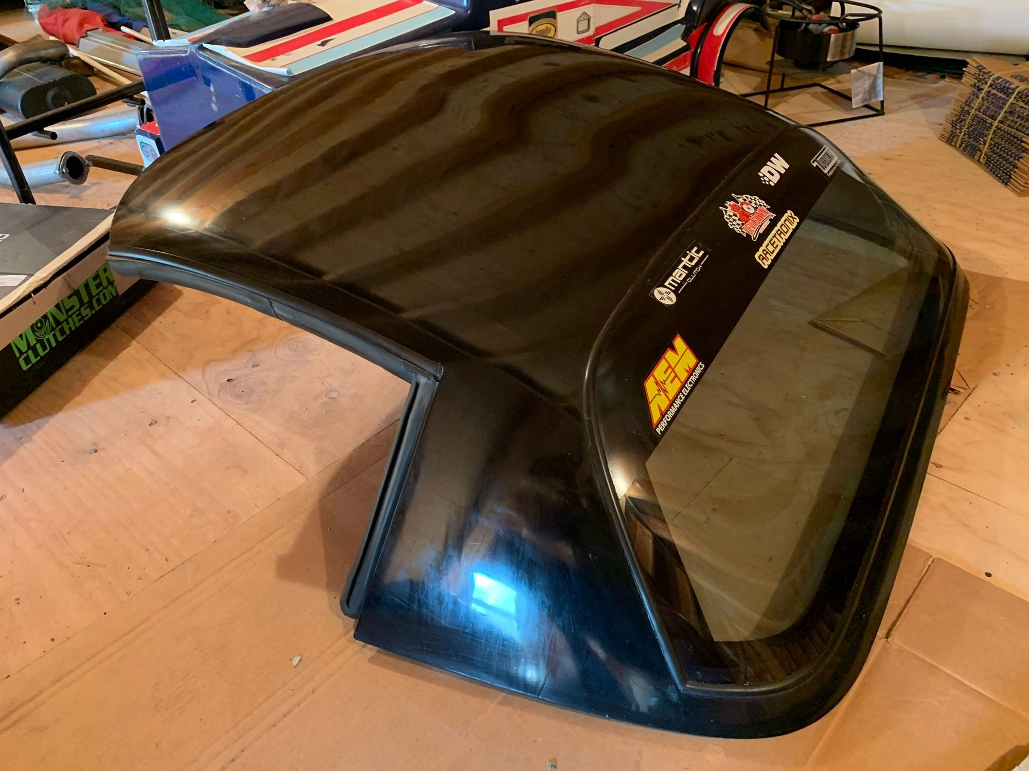 Removable hardtop - CorvetteForum - Chevrolet Corvette Forum Discussion