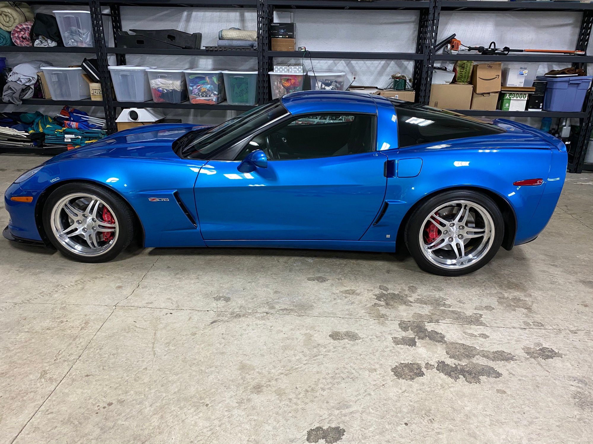 New CCW 505a - CorvetteForum - Chevrolet Corvette Forum Discussion