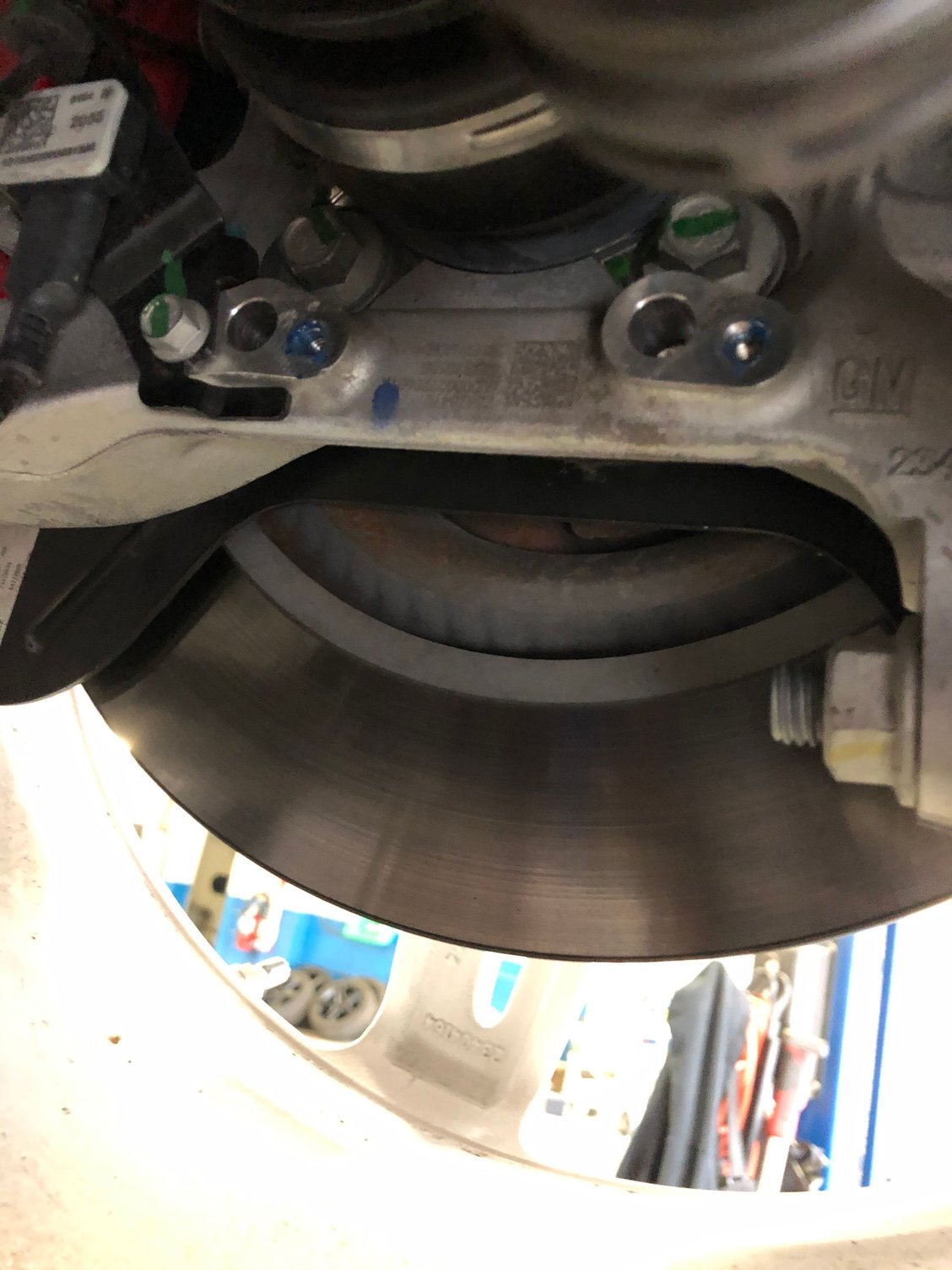 C8 Rear Caster Adjustable? - CorvetteForum - Chevrolet Corvette Forum ...