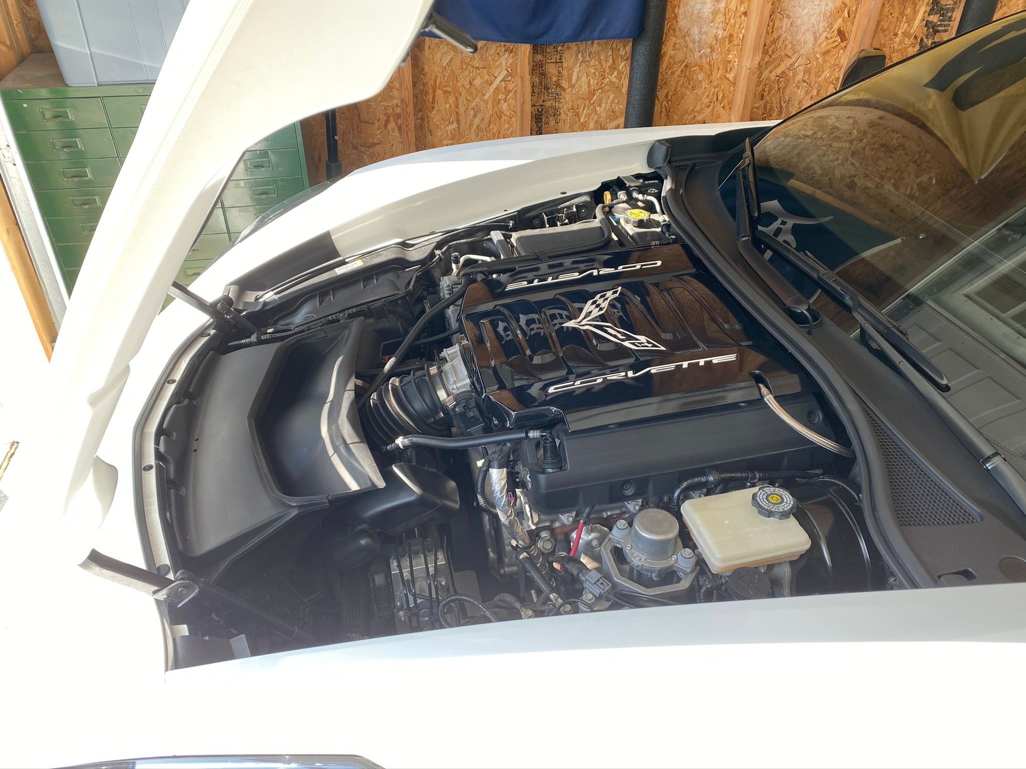 Z51 Engine Compartment - CorvetteForum - Chevrolet Corvette Forum ...