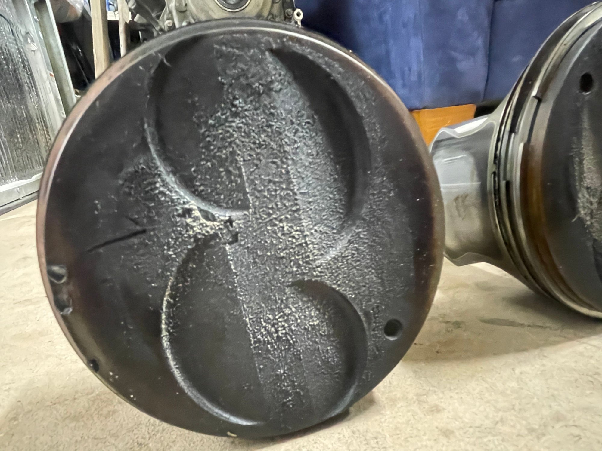 FS (For Sale) 47k miles LS7 Rotating assembly - CorvetteForum ...