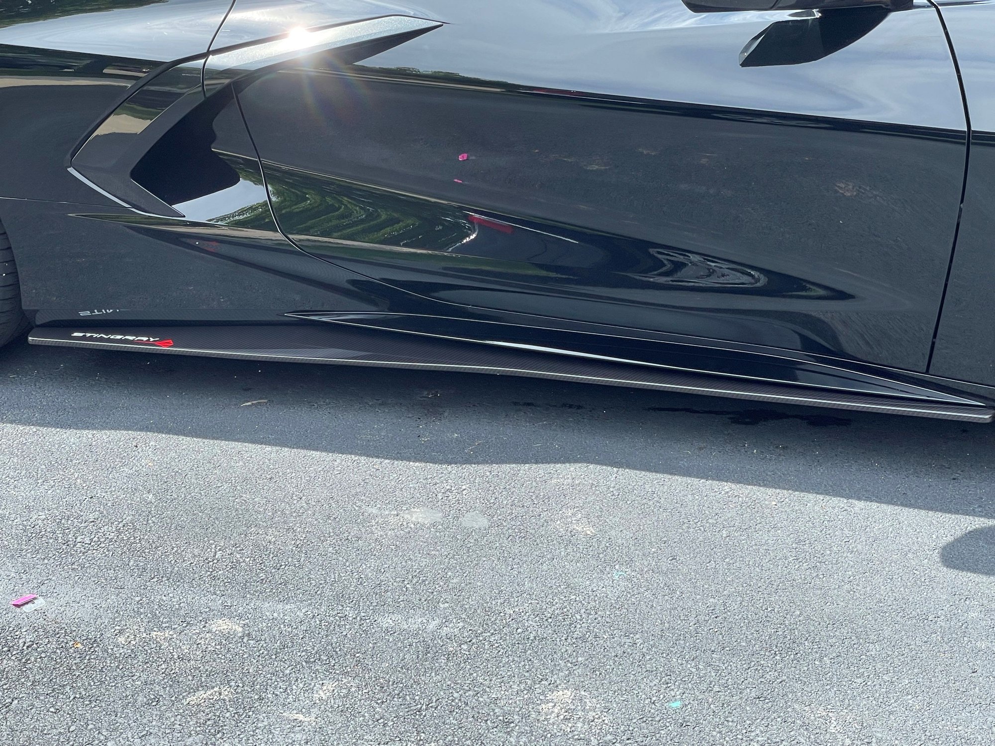 GM Official Licensed Splitters & Side Skirts! - CorvetteForum ...