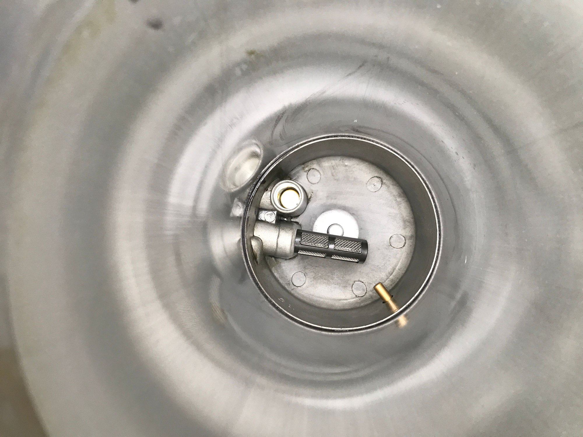 FS (For Sale) 06-08. LS7 dry sump tank - CorvetteForum - Chevrolet ...