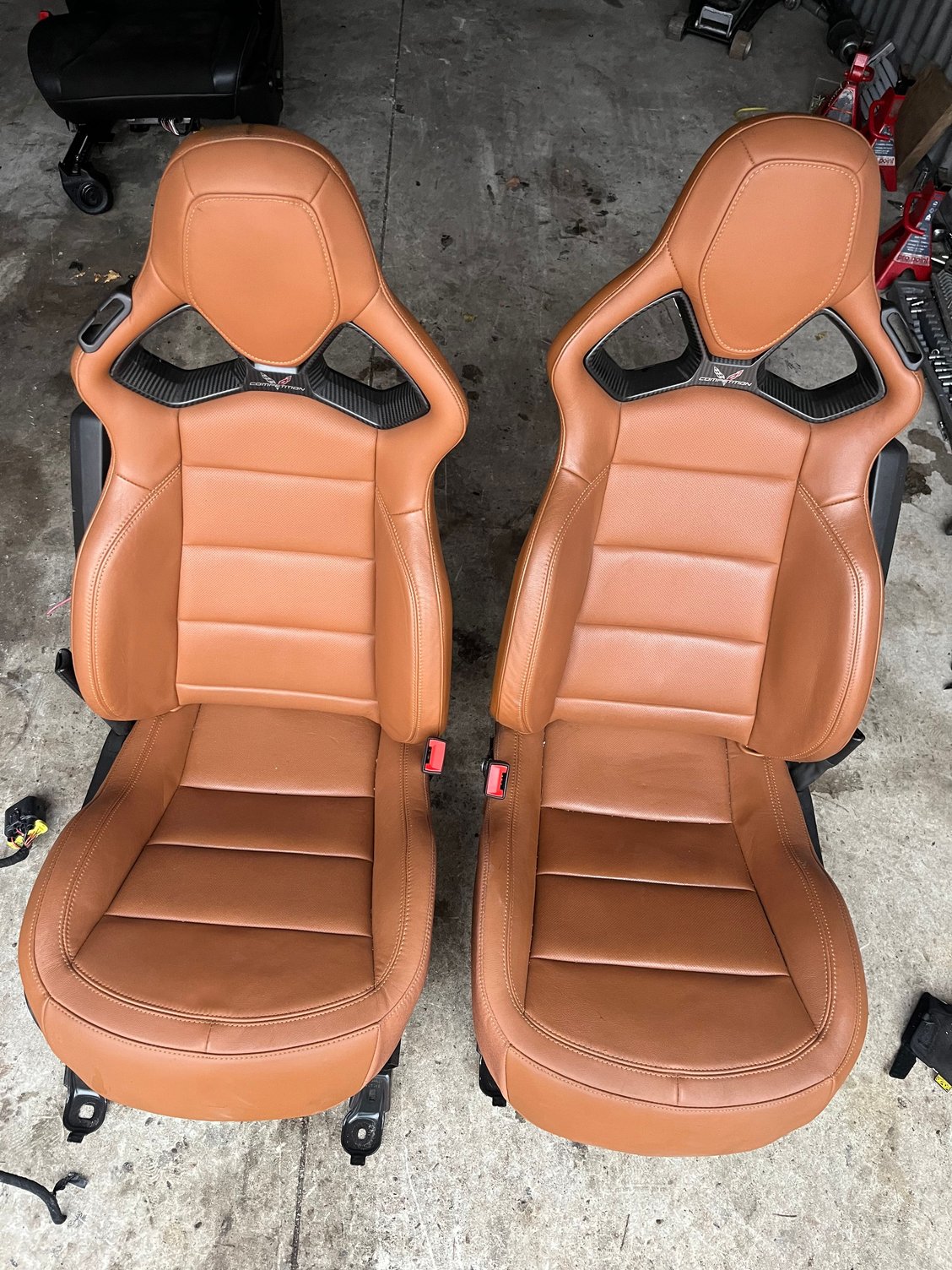 WTB (Want To Buy) C7 Seats in Black or Kalahari - CorvetteForum ...