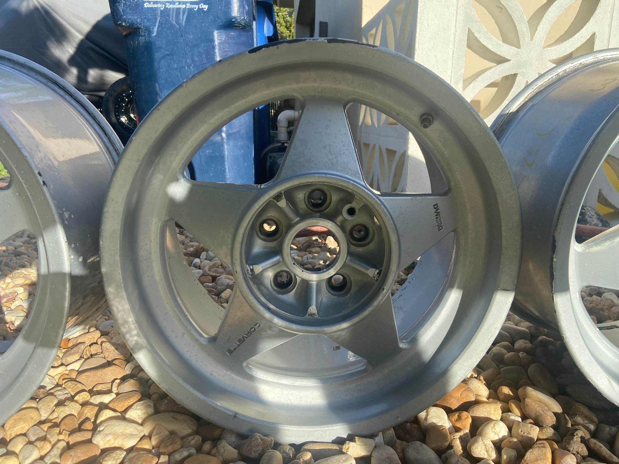 FS (For Sale) Dymag wheels - CorvetteForum - Chevrolet Corvette Forum ...