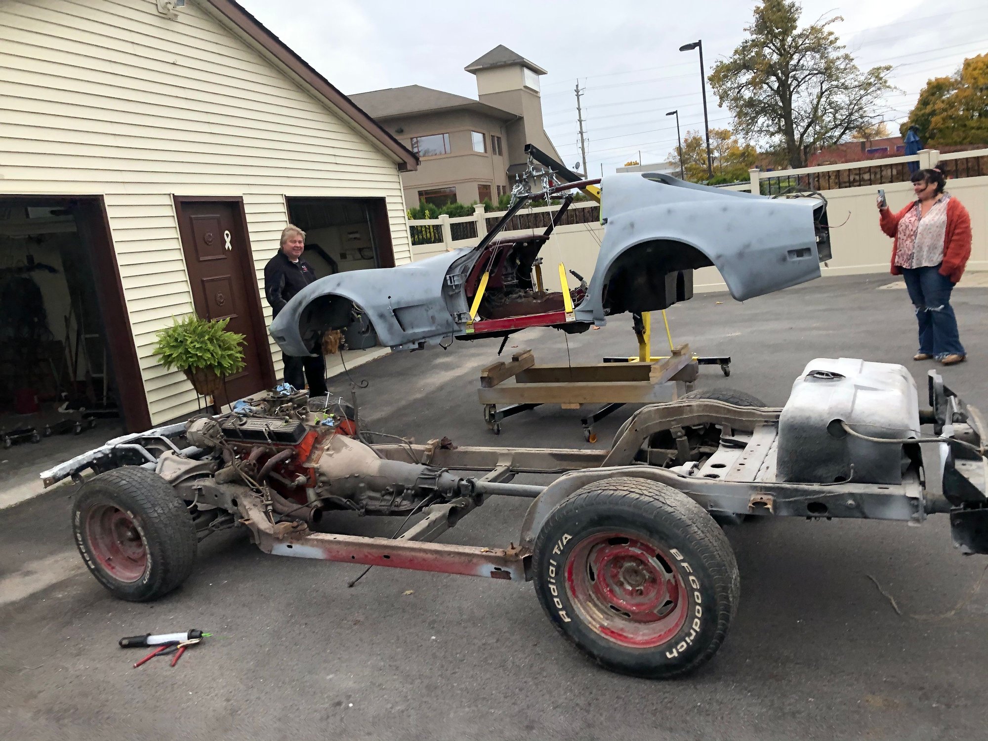 C3 Rocker channels - CorvetteForum - Chevrolet Corvette Forum Discussion