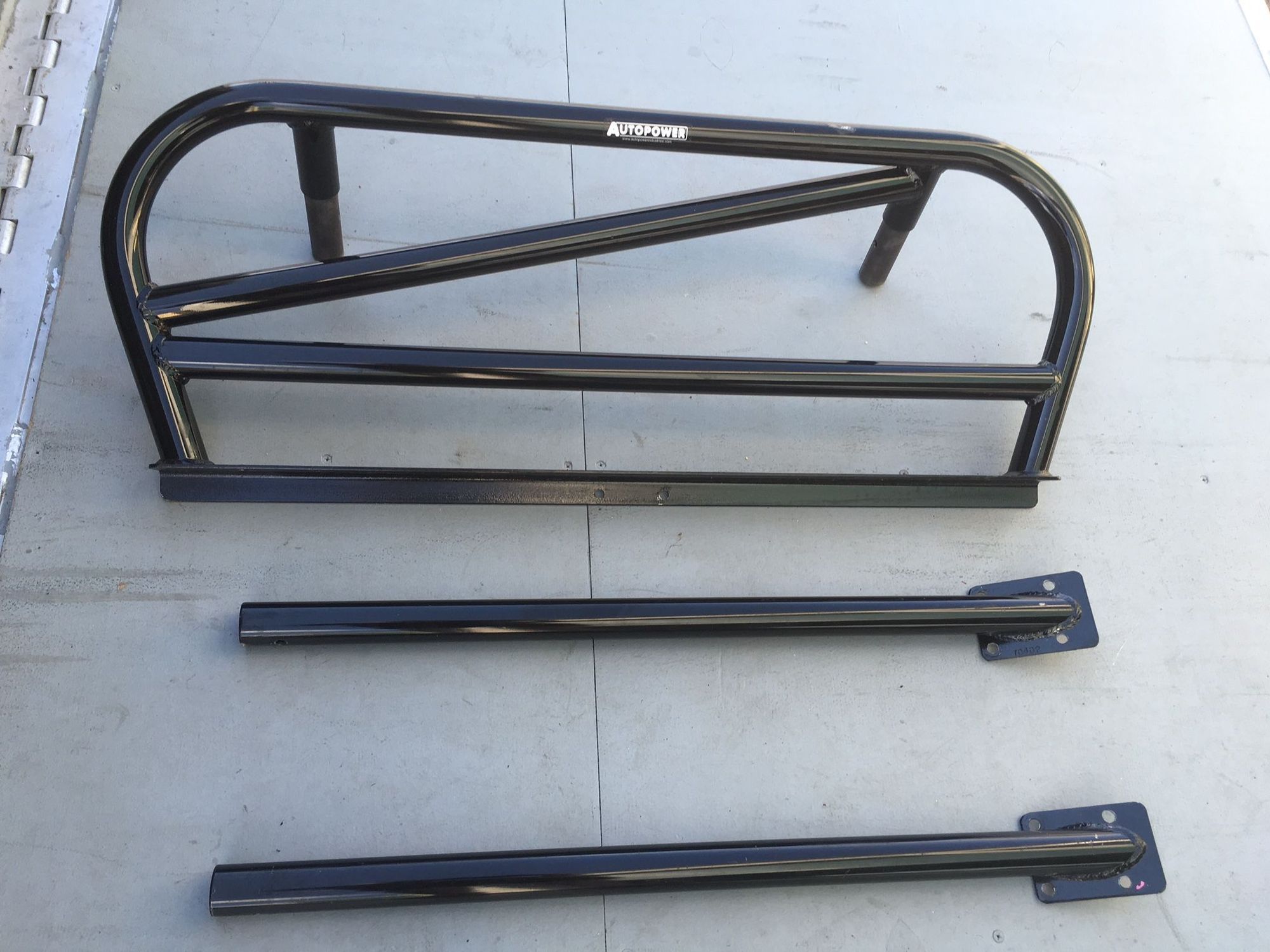 FS: Autopower Race Roll Bar for C6 - #70402 - CorvetteForum - Chevrolet ...