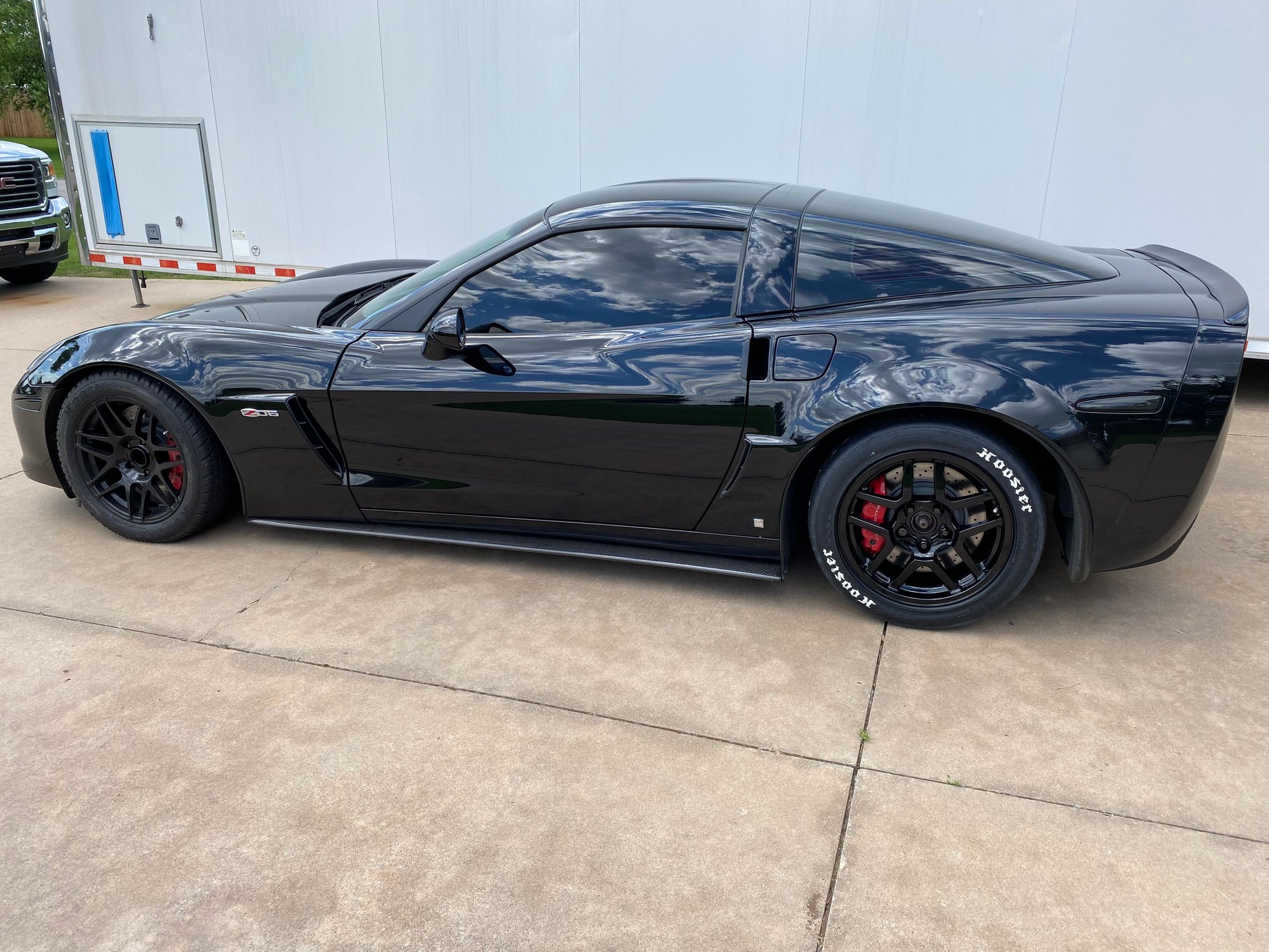 Pics of C5z wheels on a C6z? - CorvetteForum - Chevrolet Corvette Forum ...