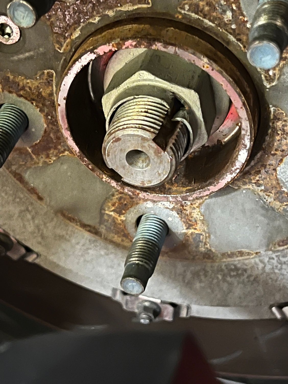 Suspension rattle - CorvetteForum - Chevrolet Corvette Forum Discussion