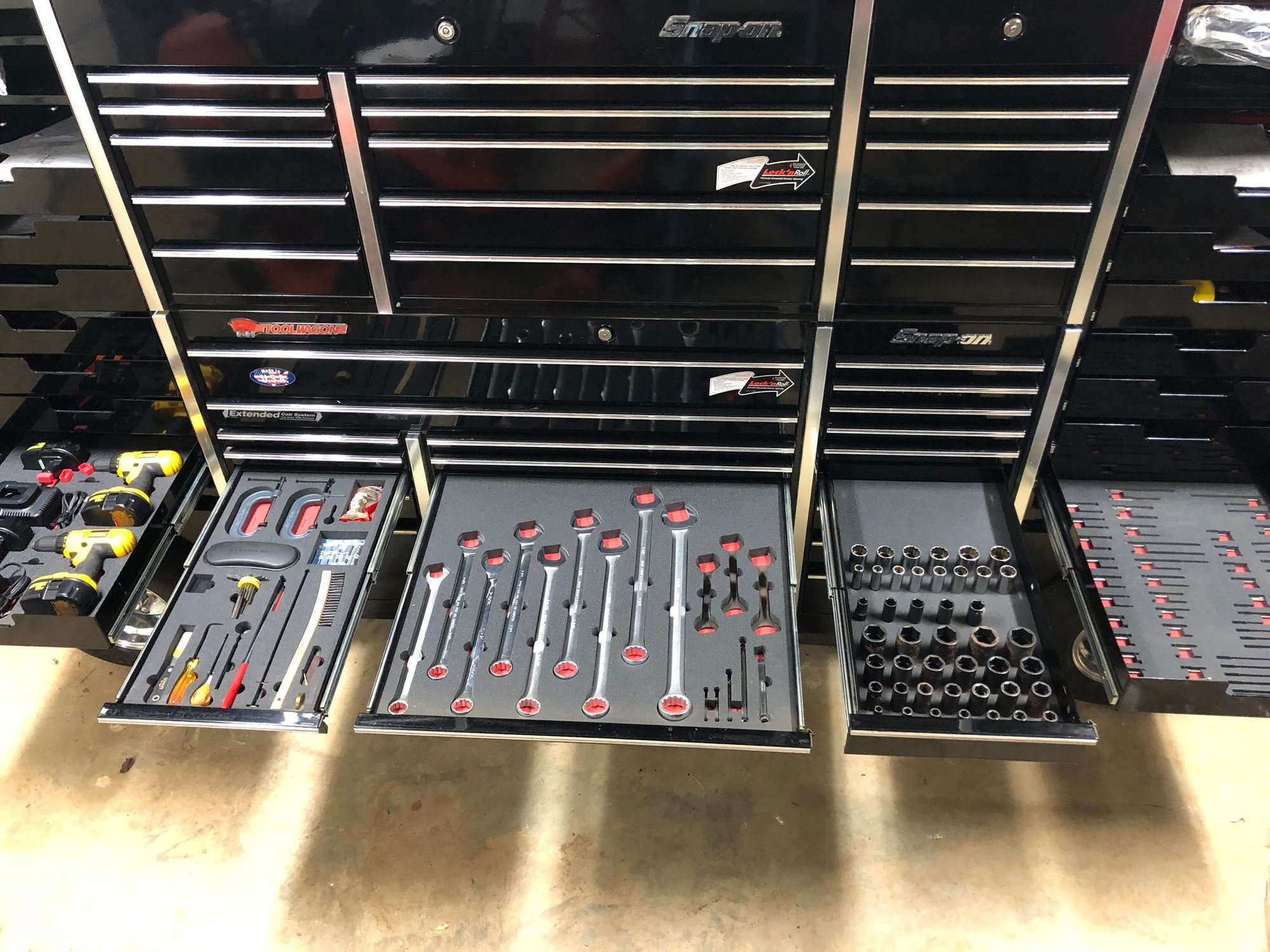 FS (For Sale) Corvette Snap On Tool Wagon - CorvetteForum - Chevrolet ...