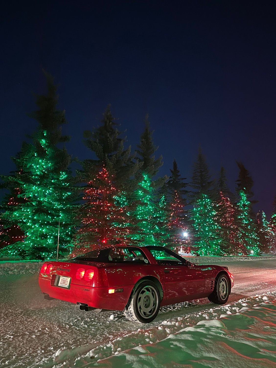 Merry Christmas C4 friends — put your Xmas C4 pics here if u have them ...