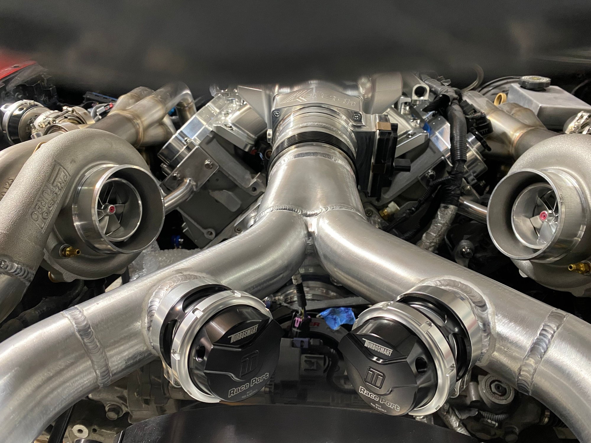 FS (For Sale) Custom C7 twin turbo kit - CorvetteForum - Chevrolet ...