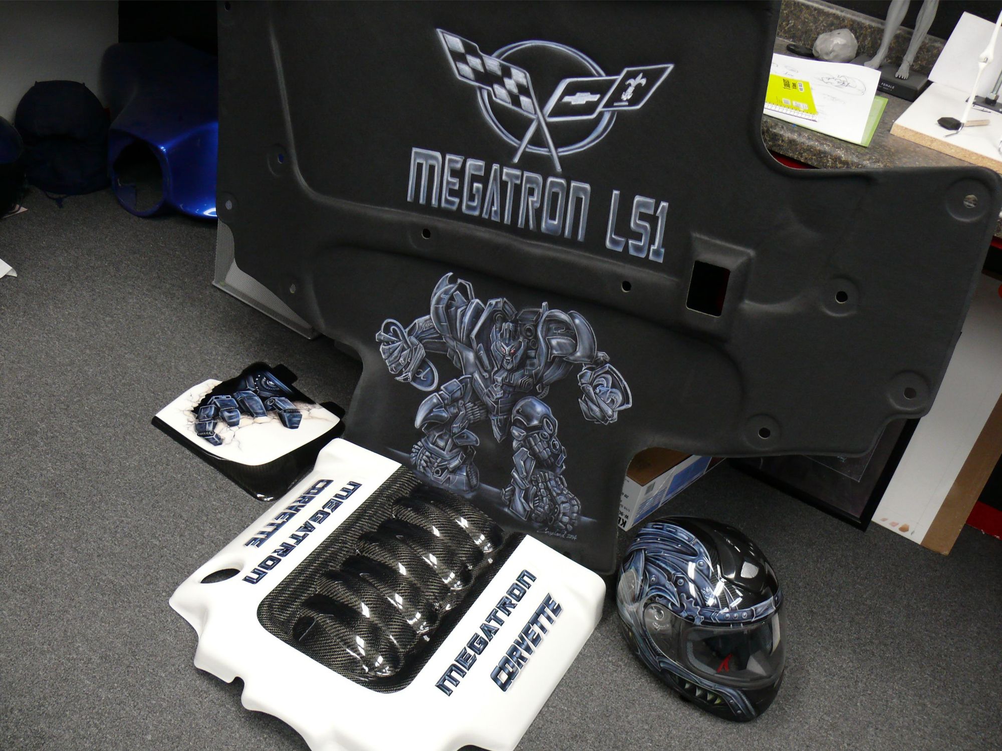 Show me custom painted C5s - CorvetteForum - Chevrolet Corvette Forum ...