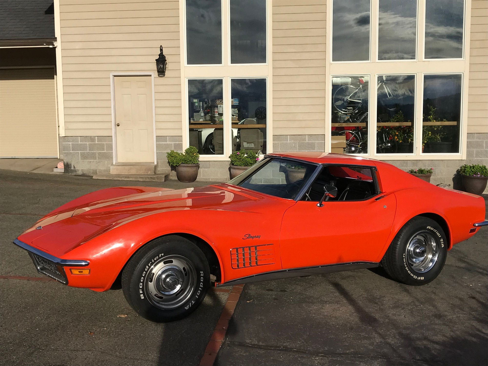 FS (For Sale) 72’ coupe - CorvetteForum - Chevrolet Corvette Forum ...