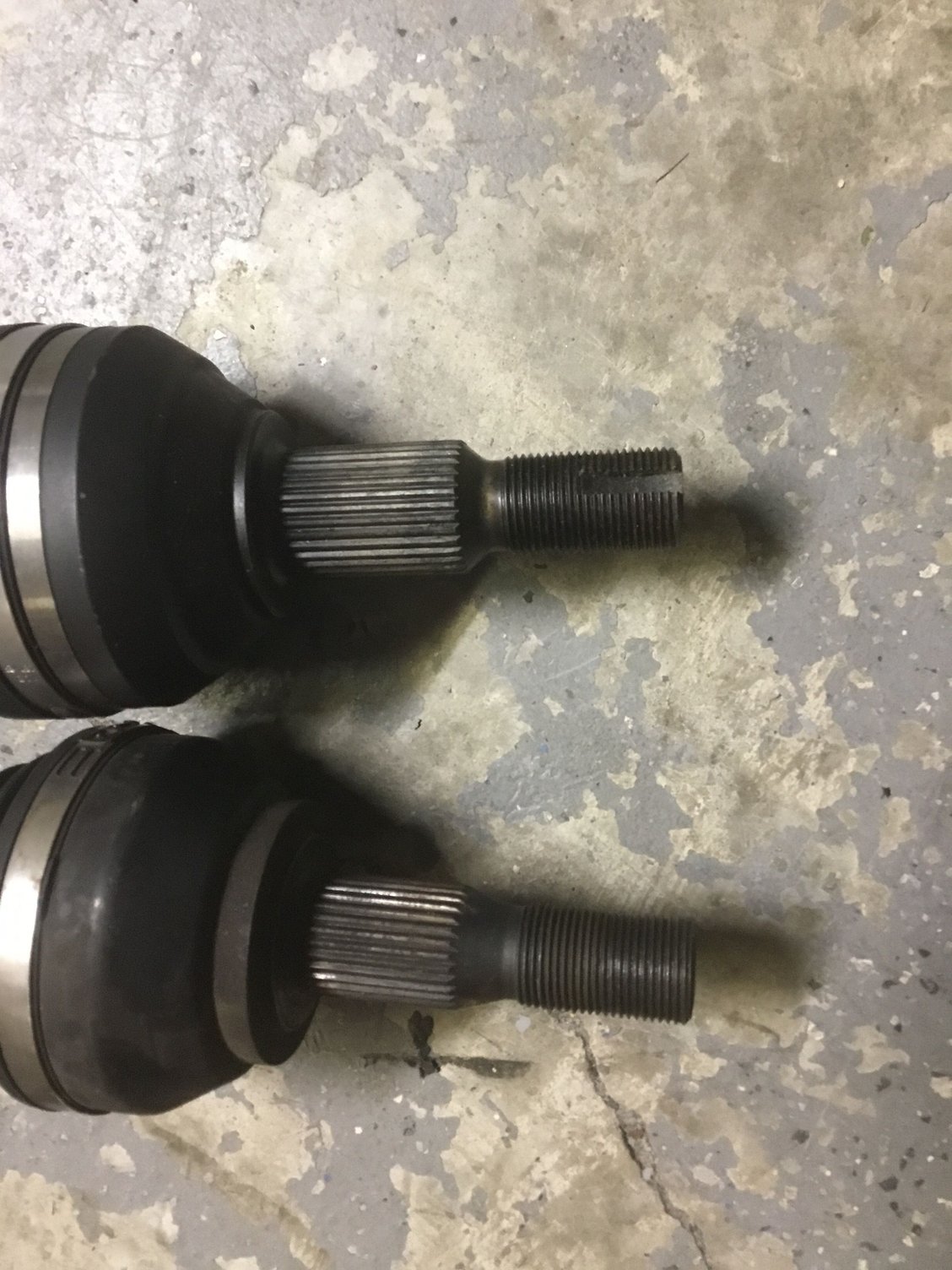 2005 C6 rear axle upgrade options??? - CorvetteForum - Chevrolet ...