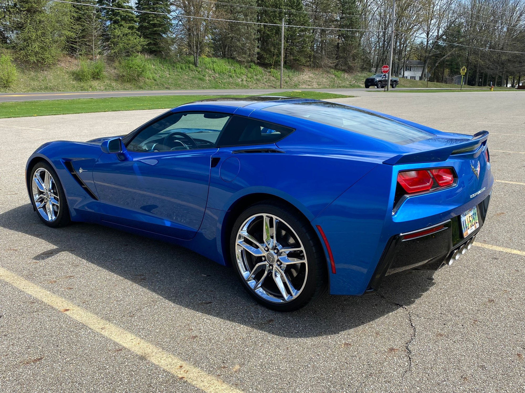 Upgraded to C7! - CorvetteForum - Chevrolet Corvette Forum Discussion
