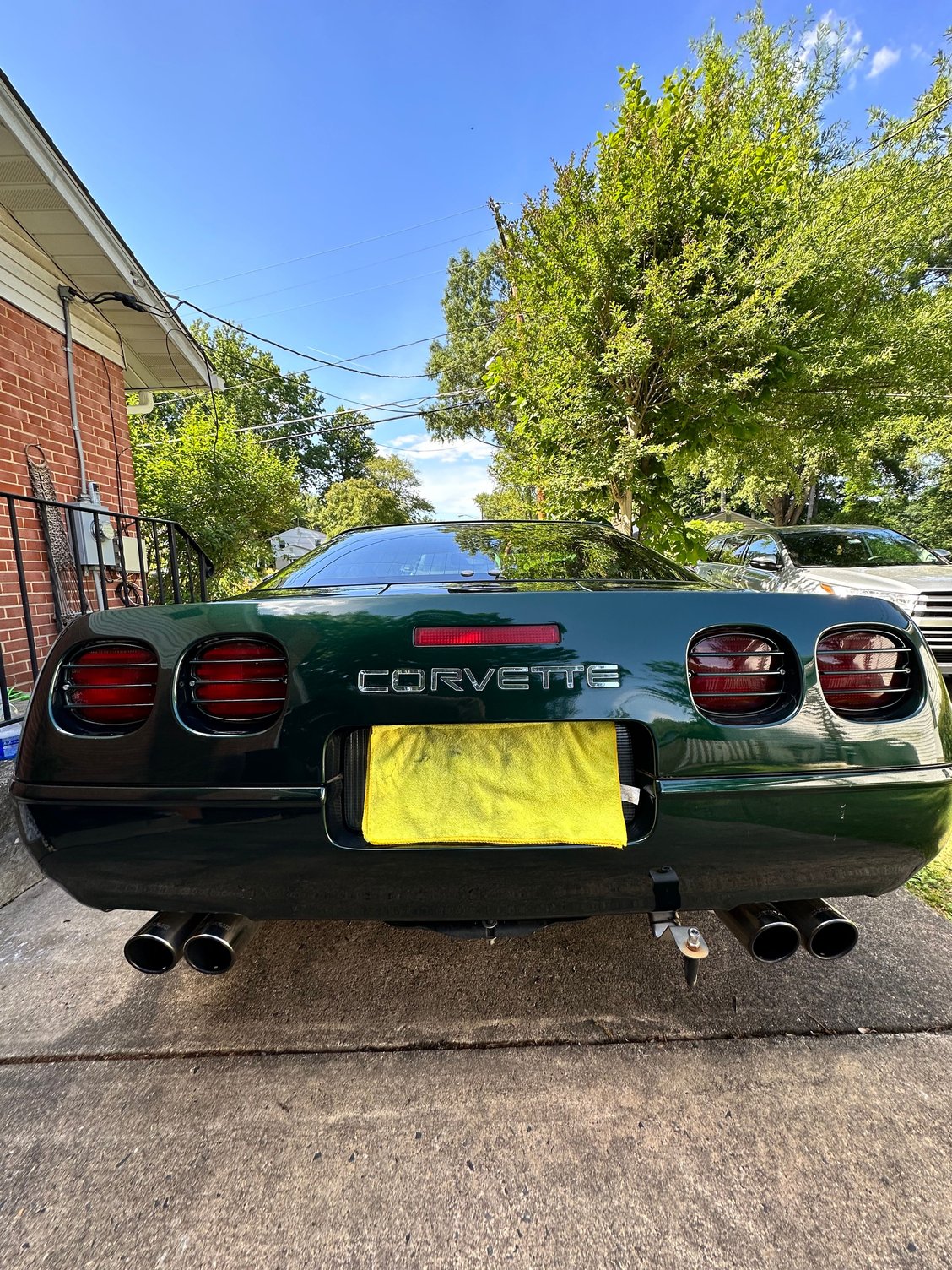 FS (For Sale) 1995 LT1 Supercharged 500hp - CorvetteForum - Chevrolet ...