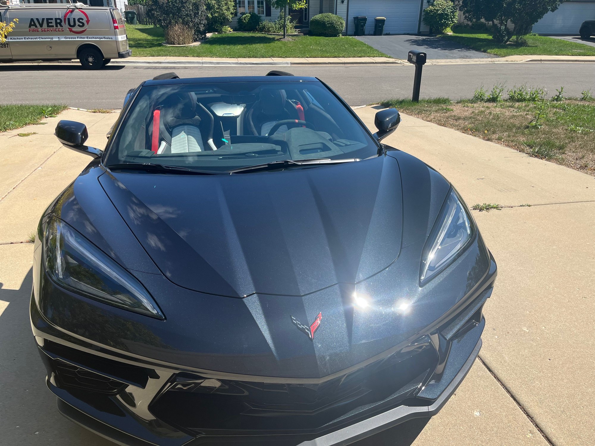 WTS 2023 Corvette 70th Package - CorvetteForum - Chevrolet Corvette ...
