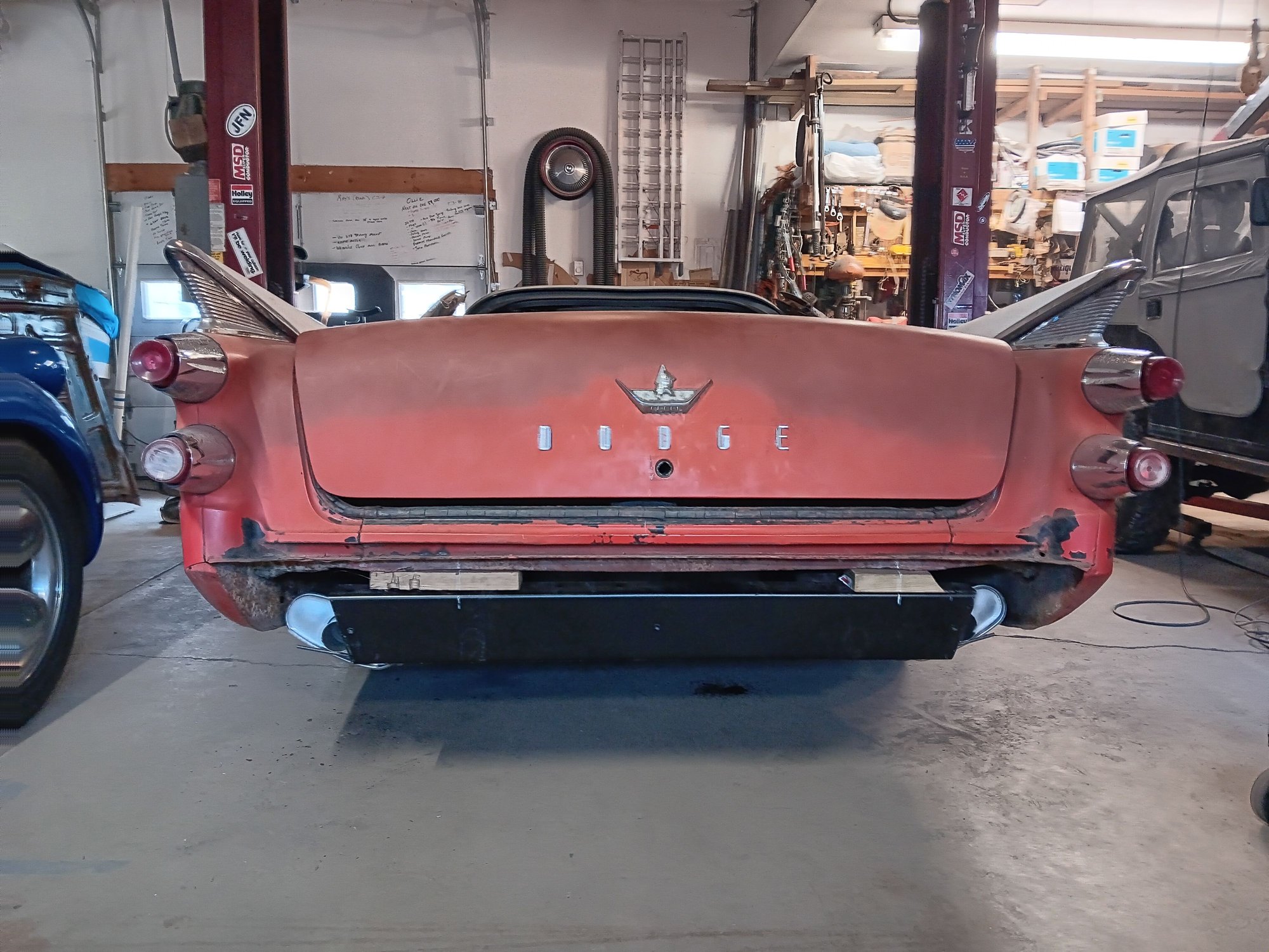 LS1 in yet another vehicle.... 1959 Coronet?? What?!? - CorvetteForum ...