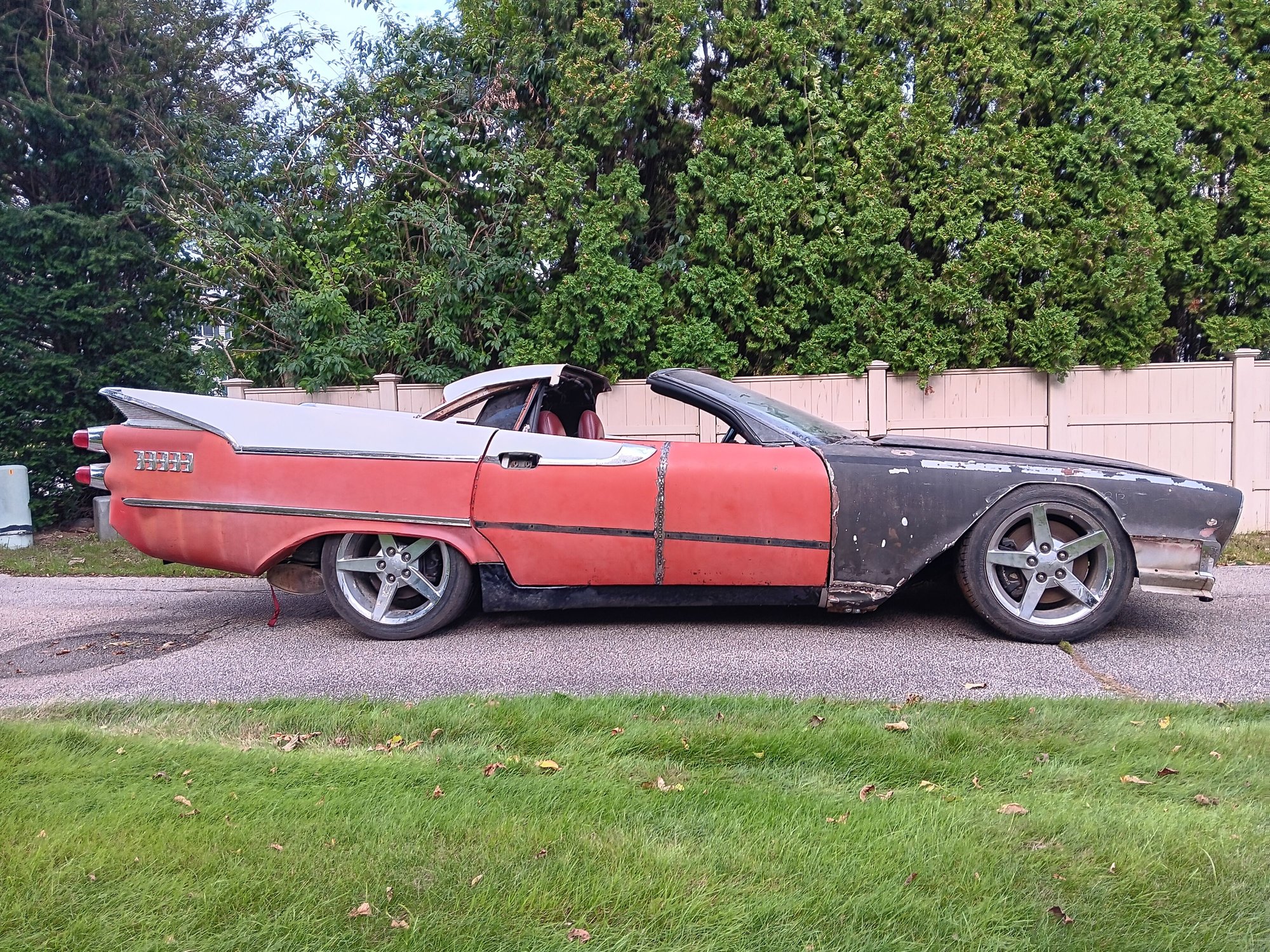 LS1 in yet another vehicle.... 1959 Coronet?? What?!? - CorvetteForum ...