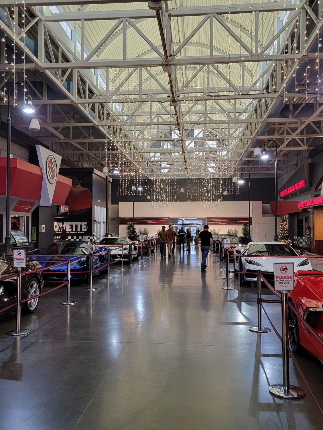 Museum Delivery Experience - CorvetteForum - Chevrolet Corvette Forum ...
