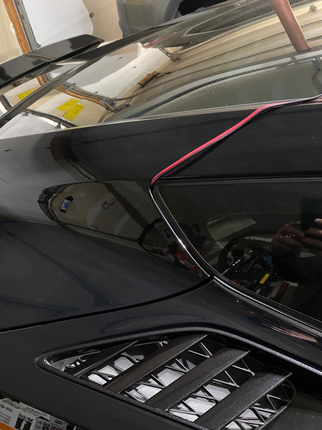 Battery tender wire routing - Page 2 - CorvetteForum - Chevrolet ...