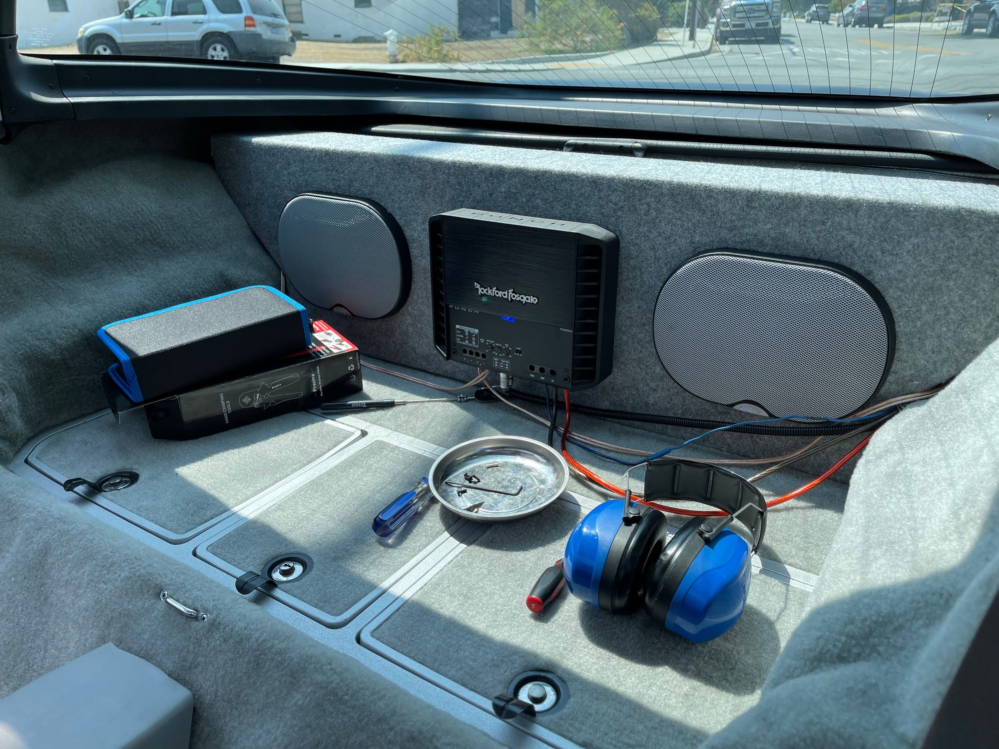 Built a new sound system for my 1978 Corvette - CorvetteForum ...